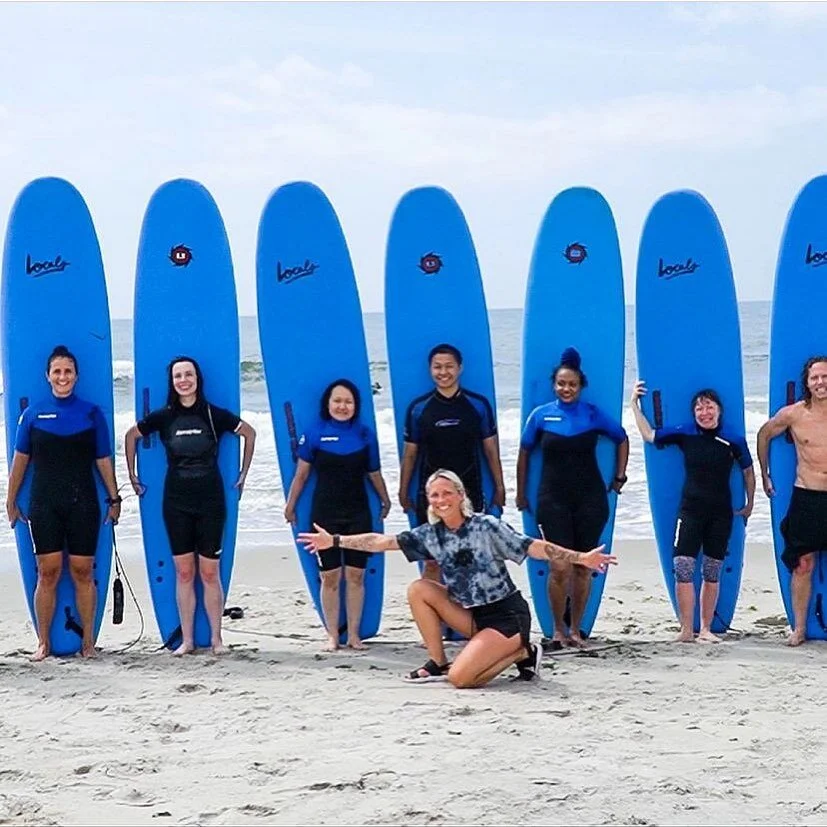 Locals Surf School - Best Surf Lessons in NYC, New York