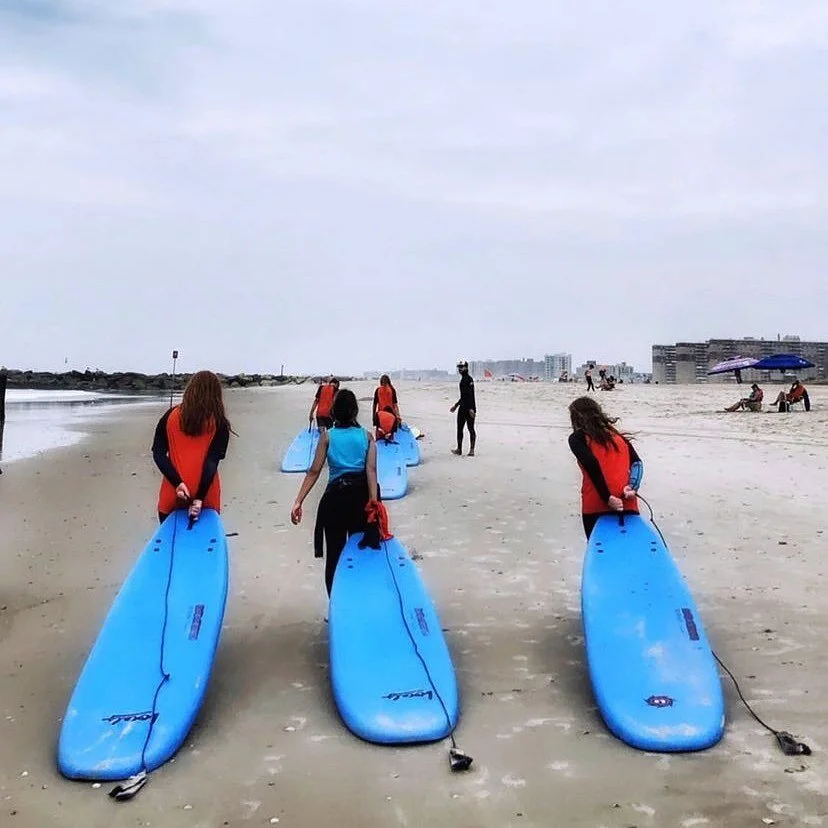 Locals Surf School - Best Surf Lessons in NYC, New York