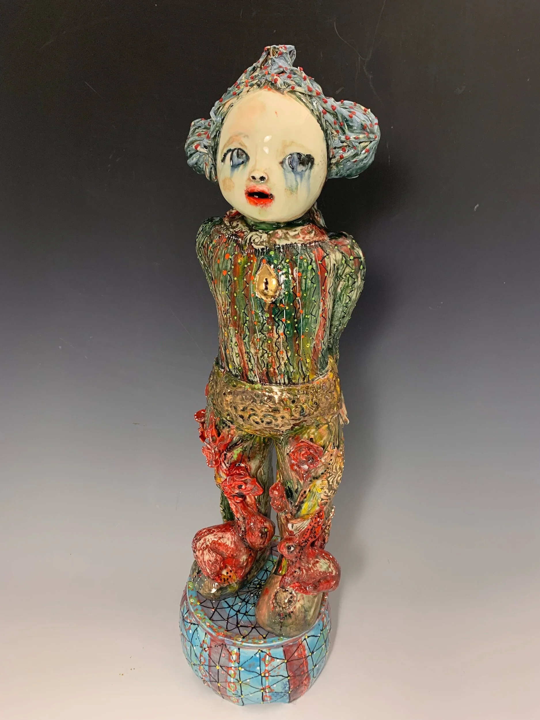 Nari Kim - Ceramic Artist