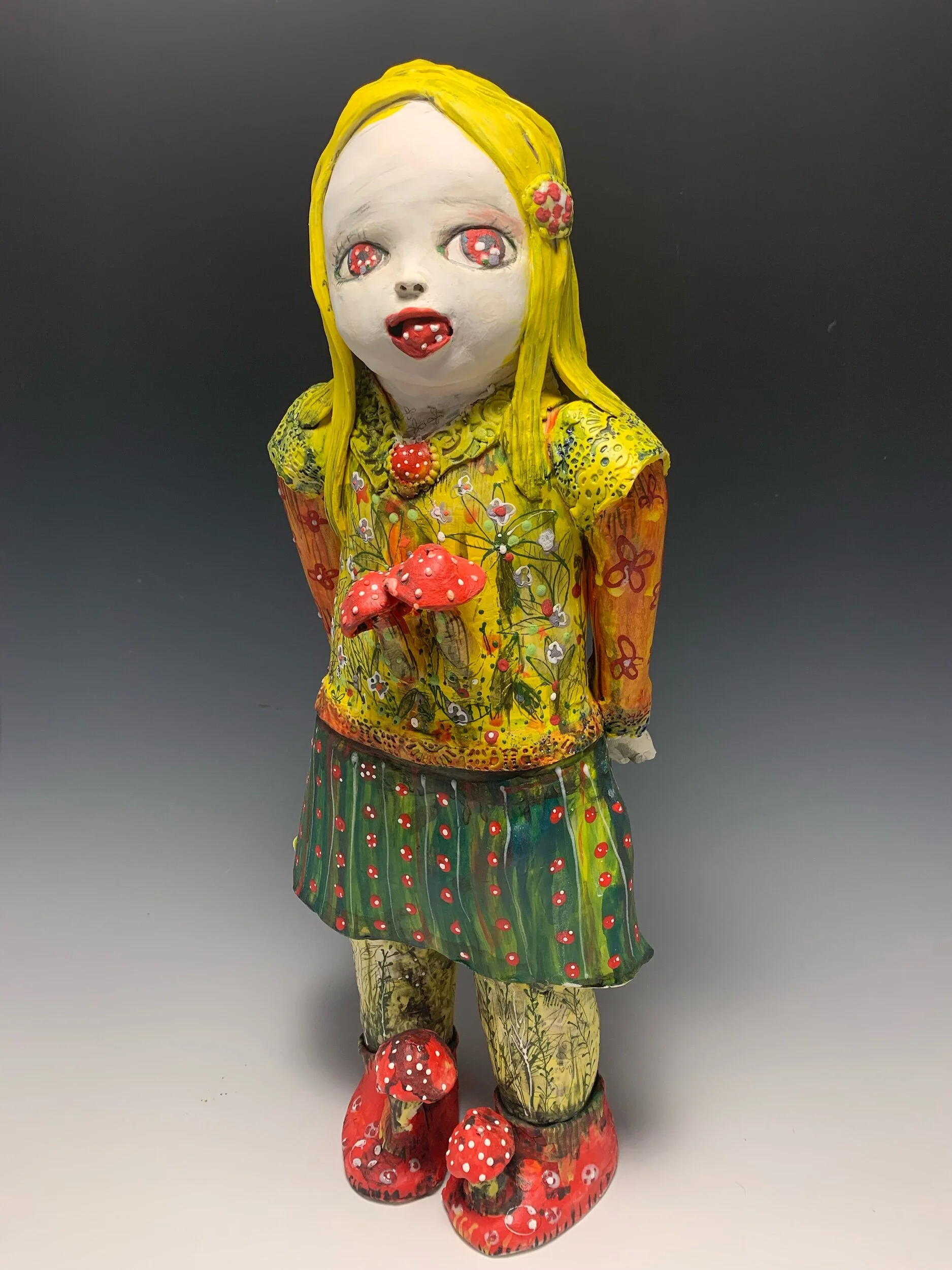 Nari Kim - Ceramic Artist