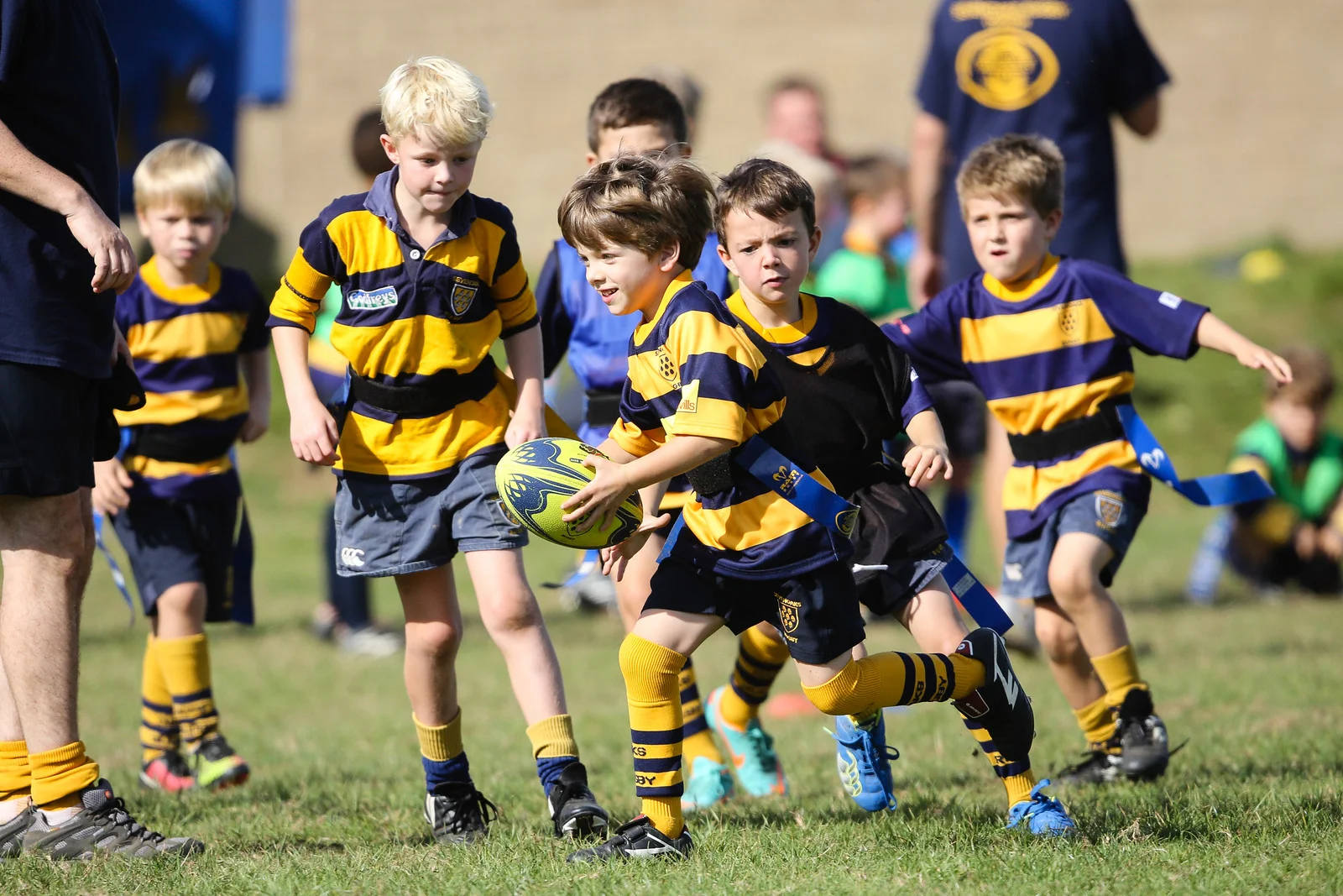 Schools Tag Rugby Event 22.5.19 — Sevenoaks Rugby