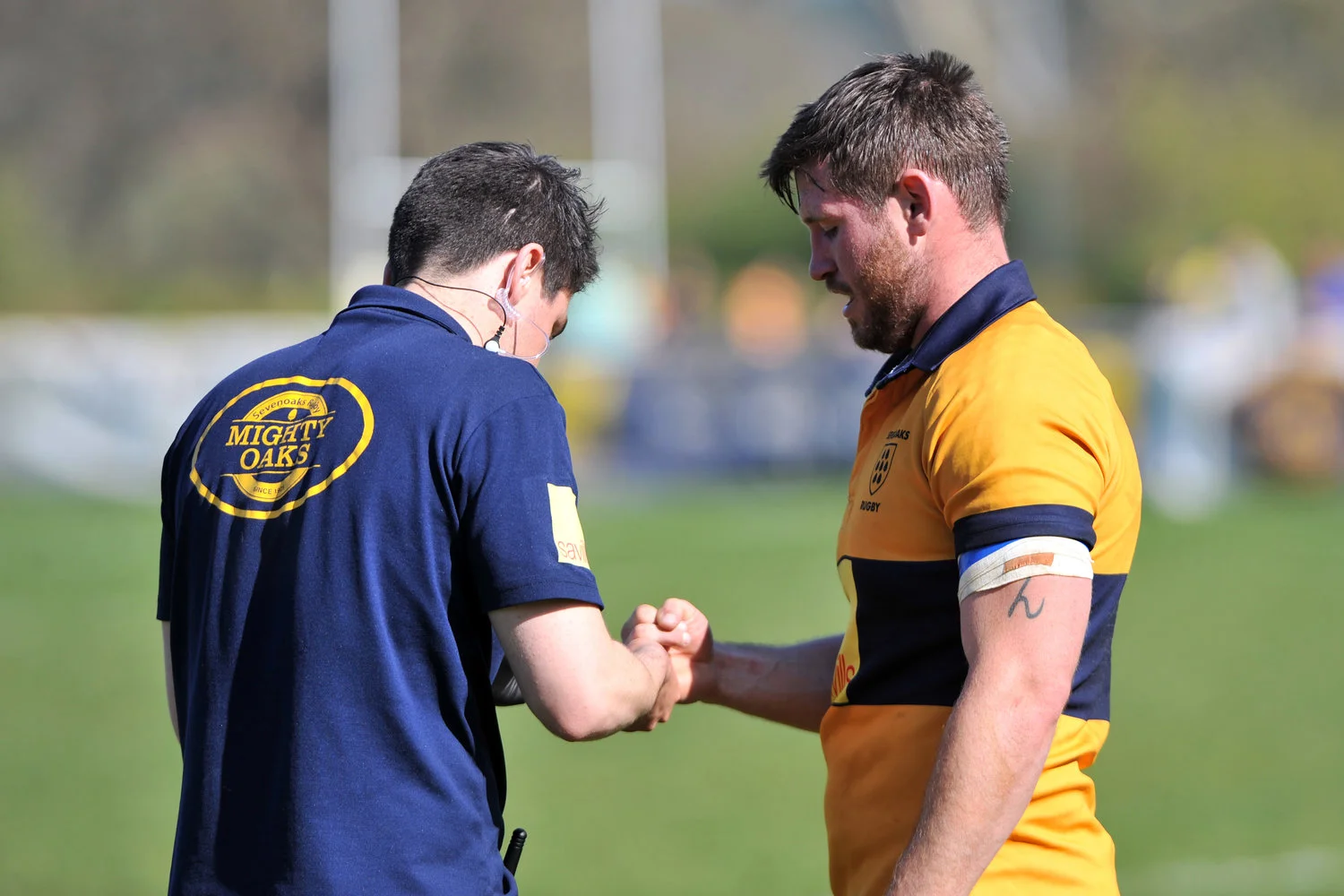 Bowman braced for 'toughest of tests' — Sevenoaks Rugby