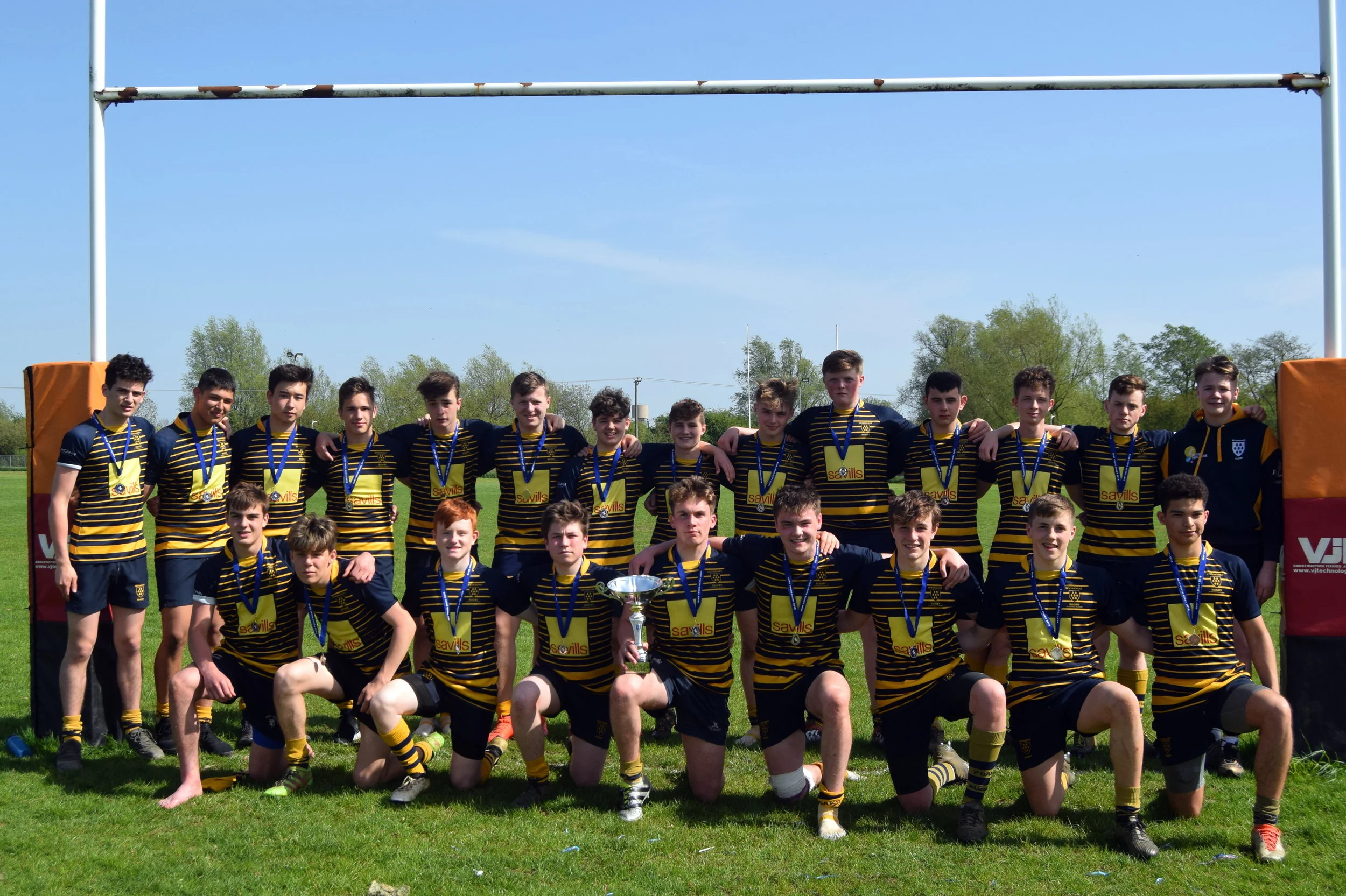 Academy 2nd XV — Sevenoaks Rugby