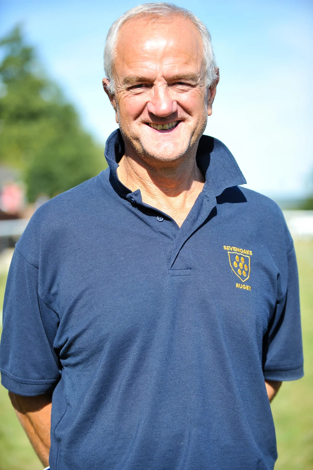 A message from our Chairman , Trevor Nicholson — Sevenoaks Rugby