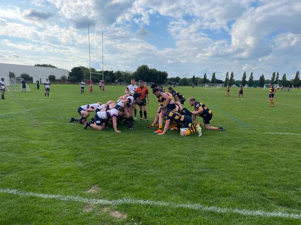 Oaks dominance rewarded with bonus point win — Sevenoaks Rugby