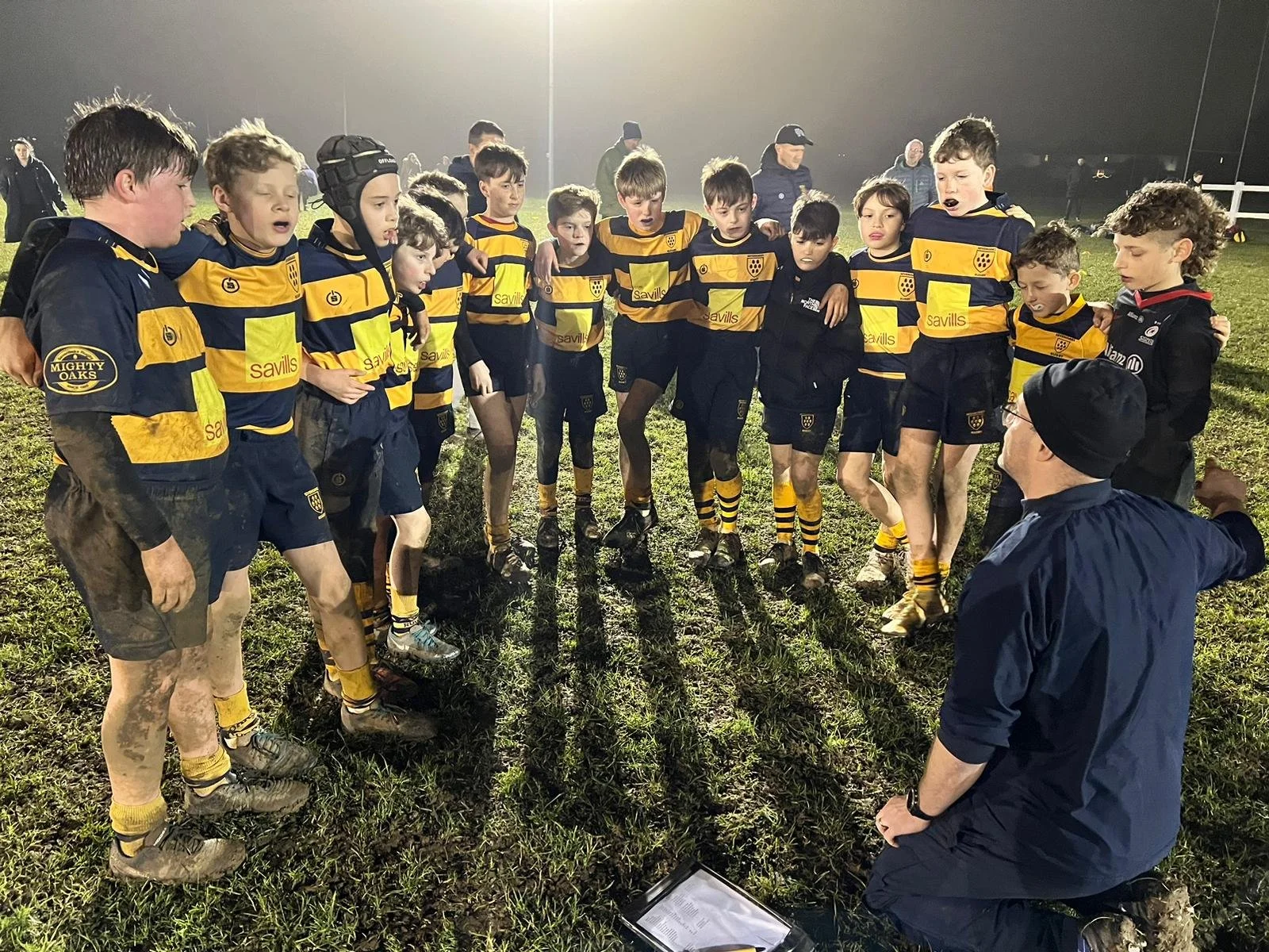 Youth Section — Sevenoaks Rugby