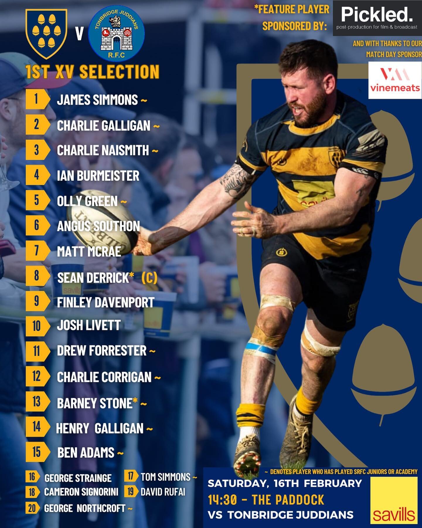 Club news, blogs, pics and social media updates — Sevenoaks Rugby