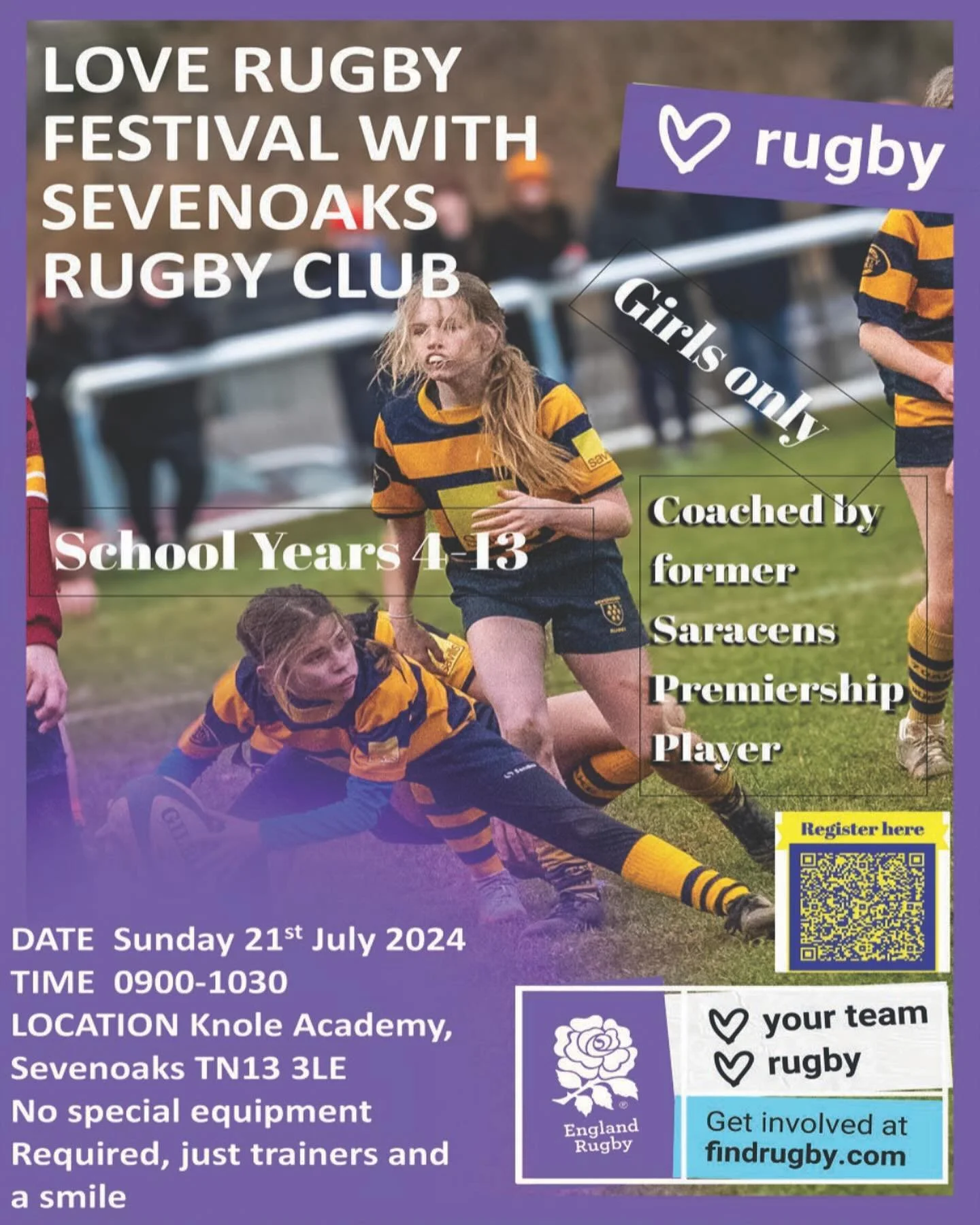 Sevenoaks Rugby
