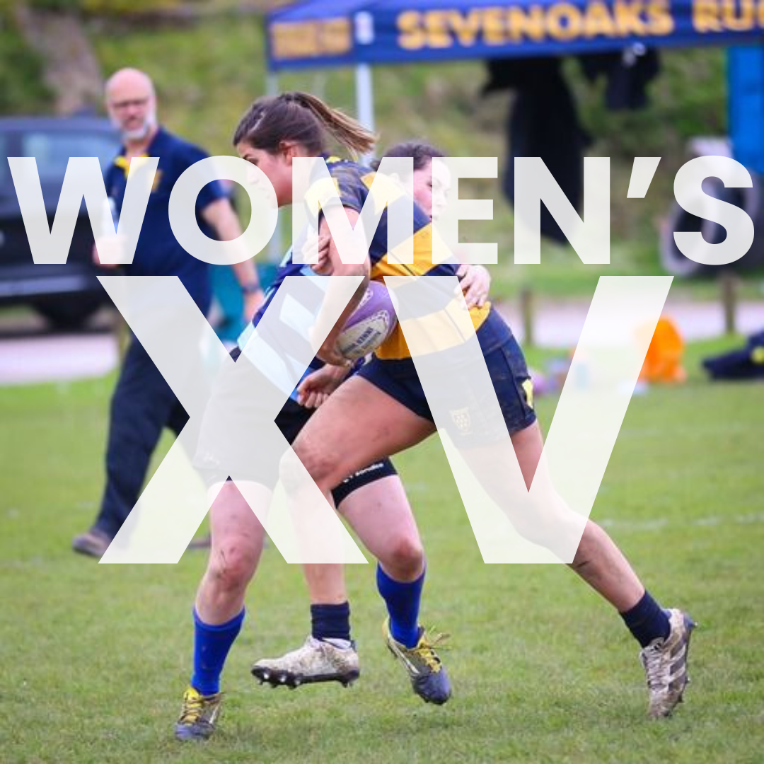 Women's 1st XV Home v Sheppey — Sevenoaks Rugby