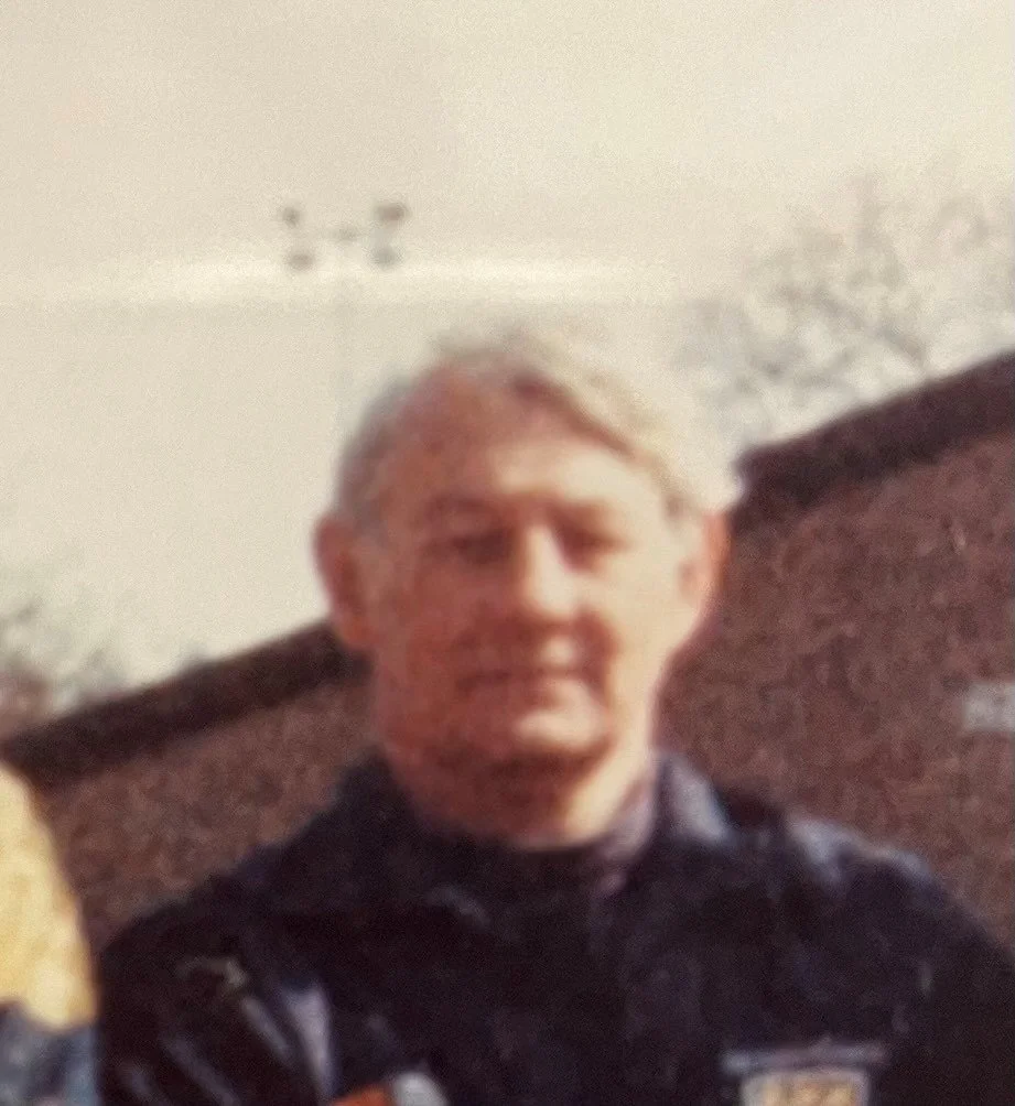 Mike Williams, 1940 to 2024 — Sevenoaks Rugby