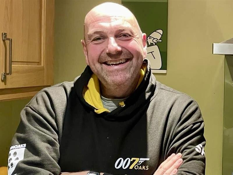 We've lost a Mighty Oak — Sevenoaks Rugby