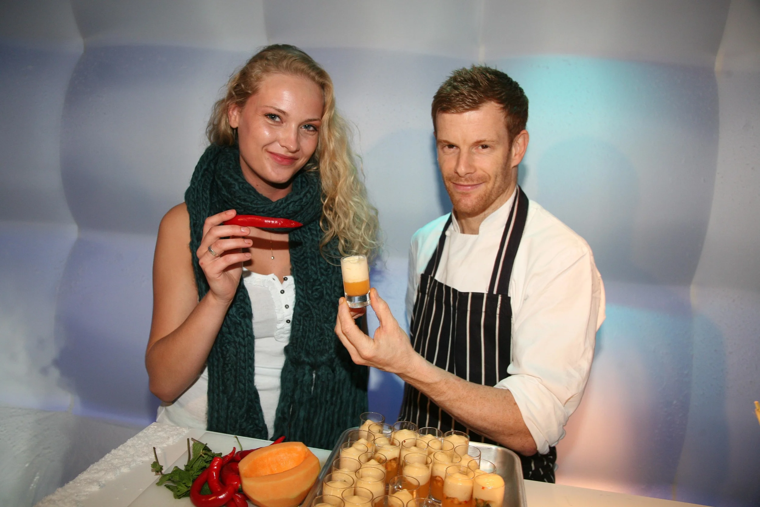 Ariel Excel Gel Launch — The Persuaders