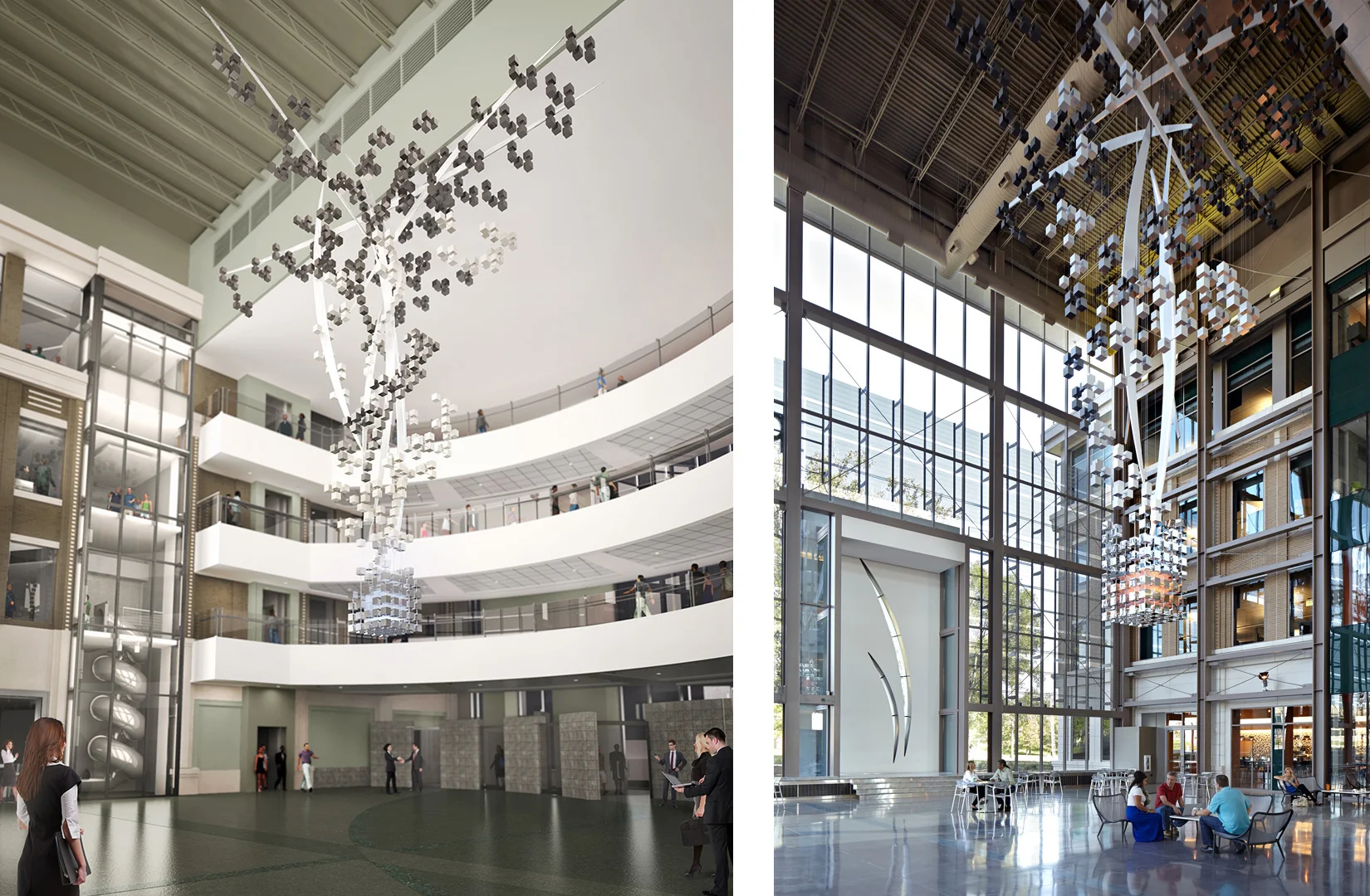 from render to photo — KLOVER ARCHITECTS