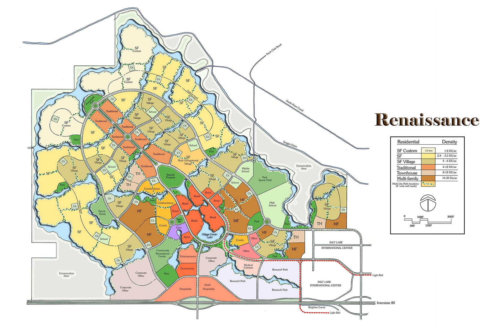 Great Salt Lake Masterplan — KLOVER ARCHITECTS