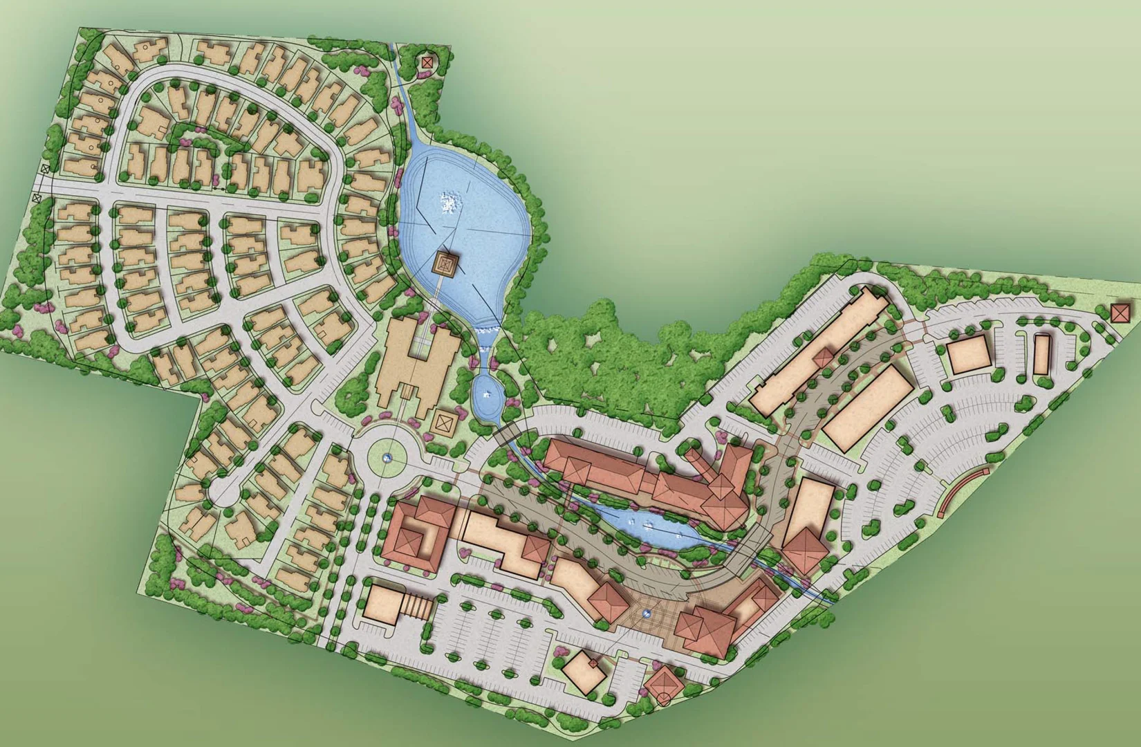 Village of Tamarron — KLOVER ARCHITECTS