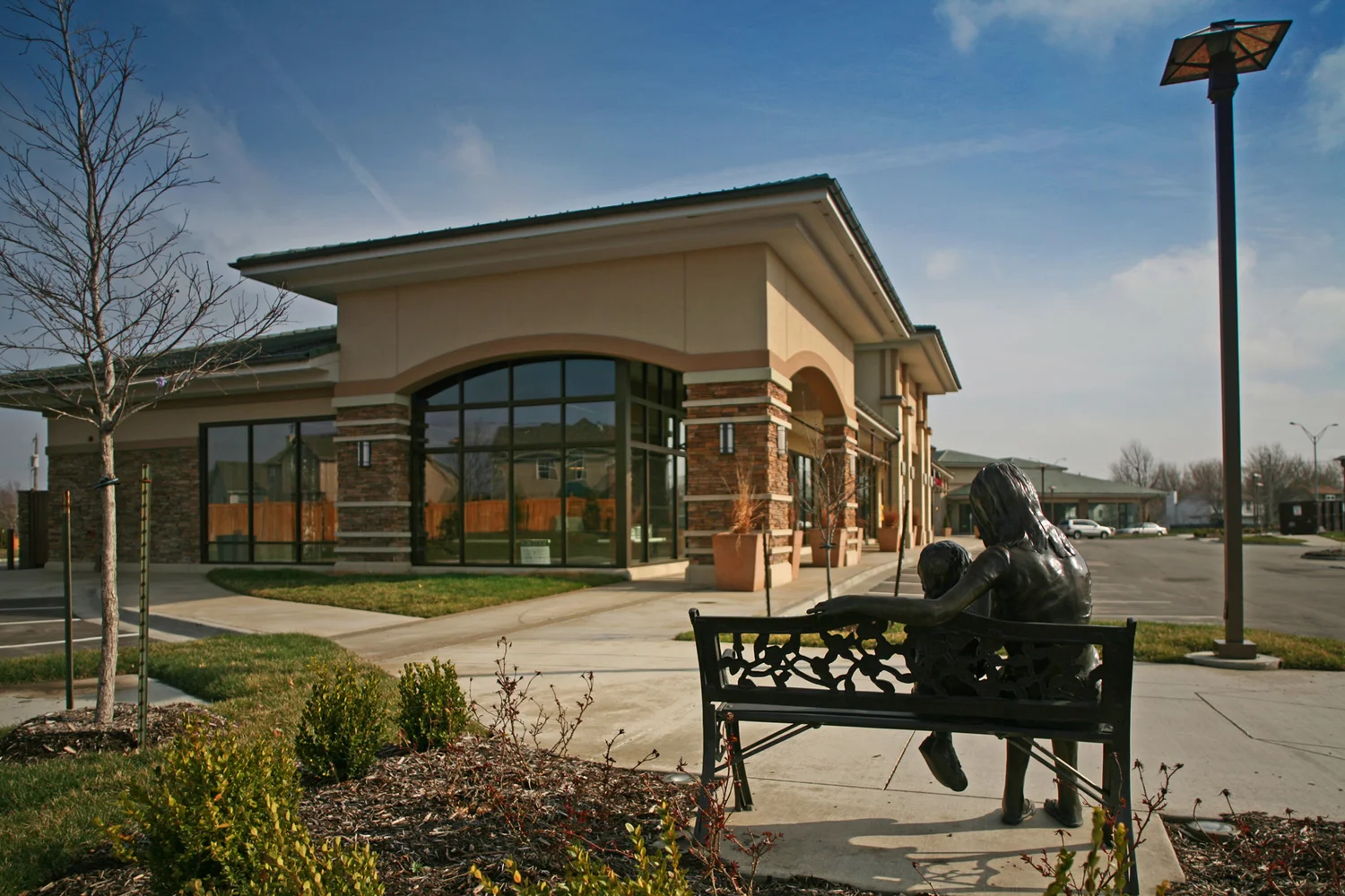 Prairie Trails West — KLOVER ARCHITECTS