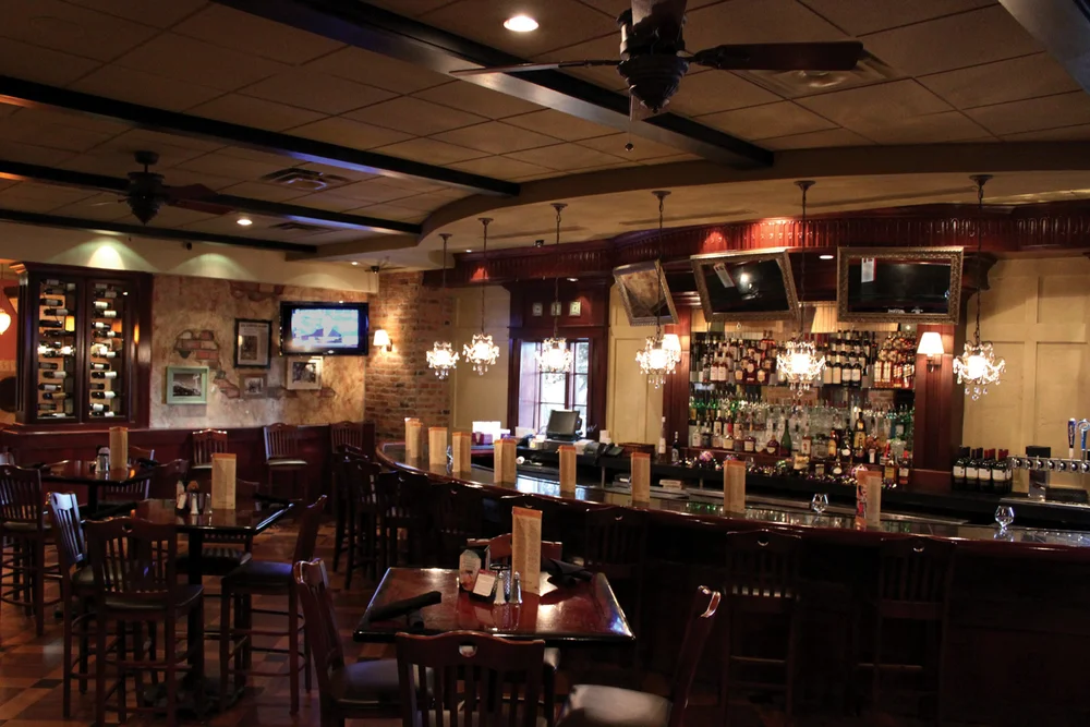Copeland's of New Orleans — KLOVER ARCHITECTS