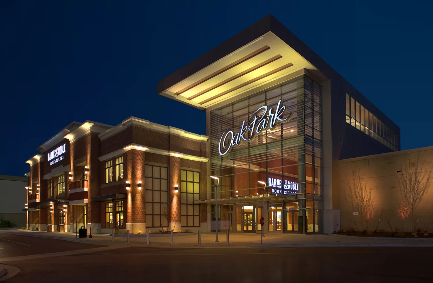 Oak Park Mall — KLOVER ARCHITECTS
