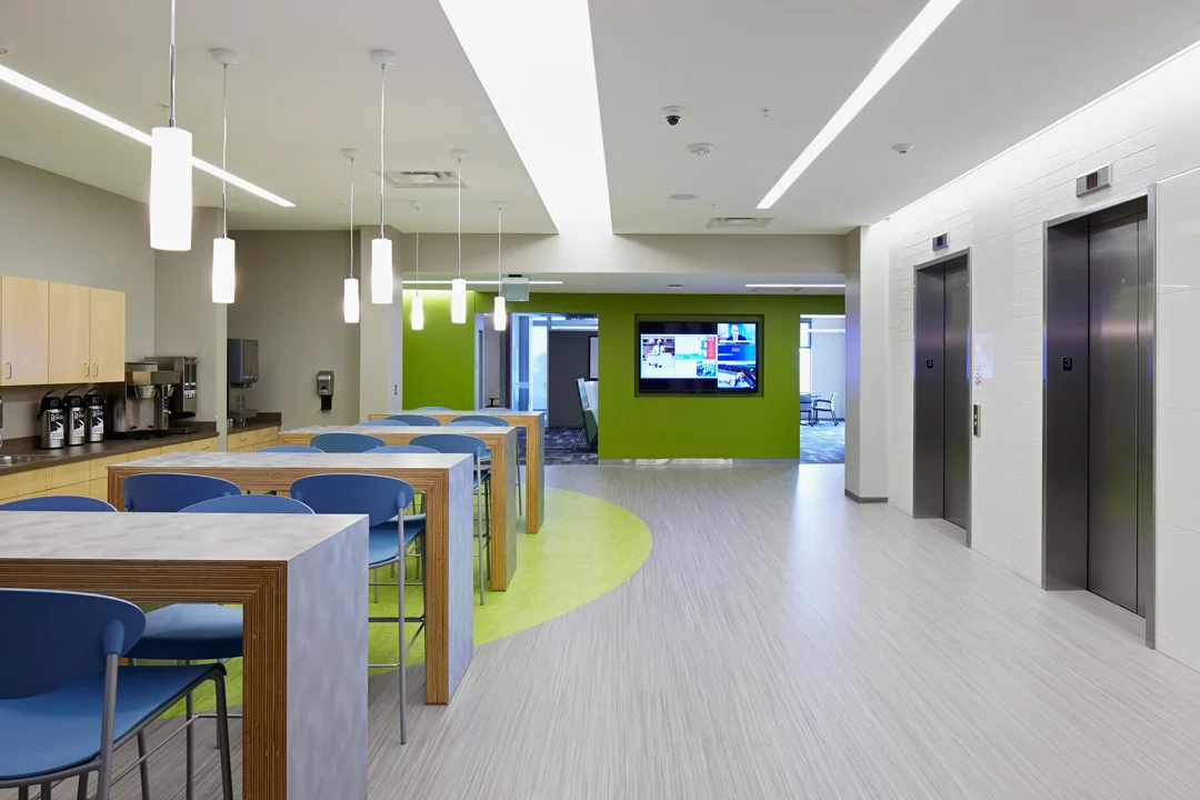 Perceptive Software HQ — KLOVER ARCHITECTS