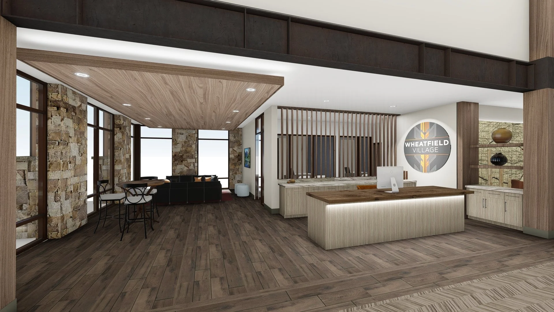Wheatfield Village — KLOVER ARCHITECTS