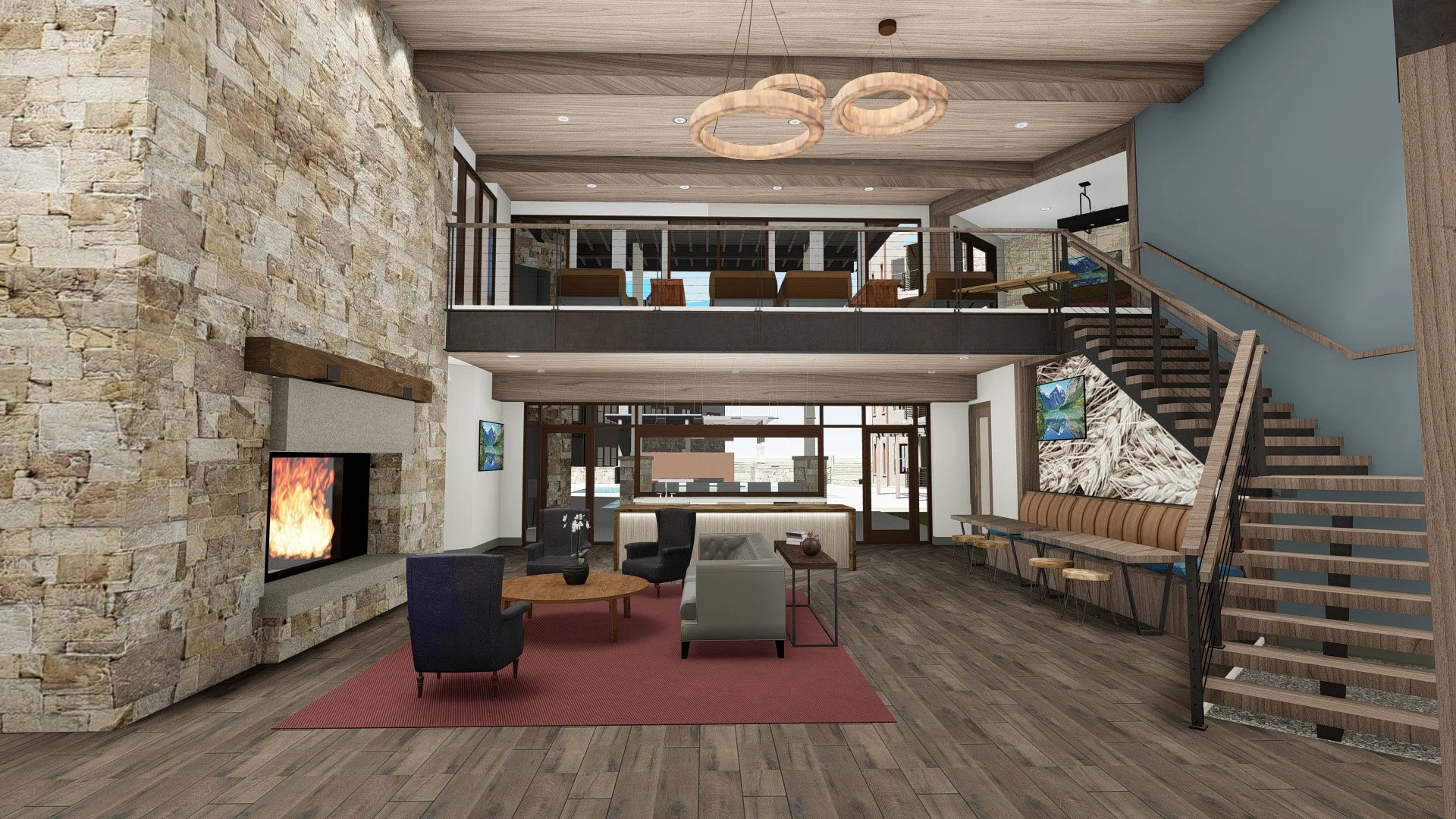 Wheatfield Village — KLOVER ARCHITECTS