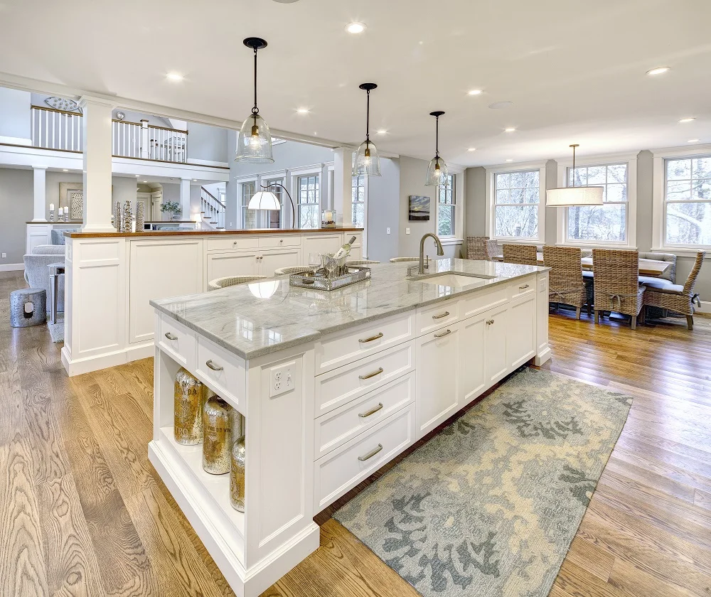 Katama Retreat — Sherman Associates LLC