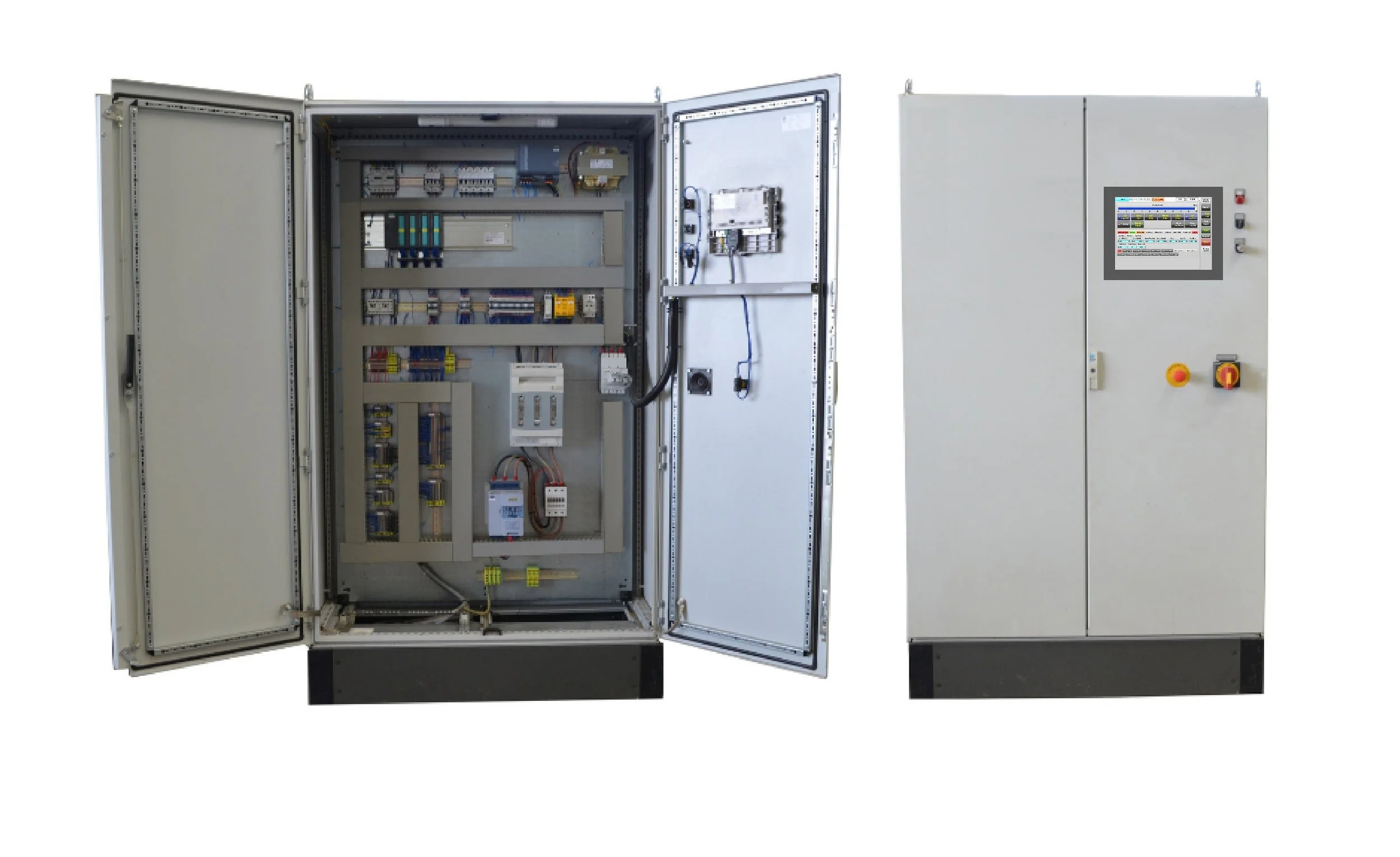 Flying Shear Controller — DSD Controls