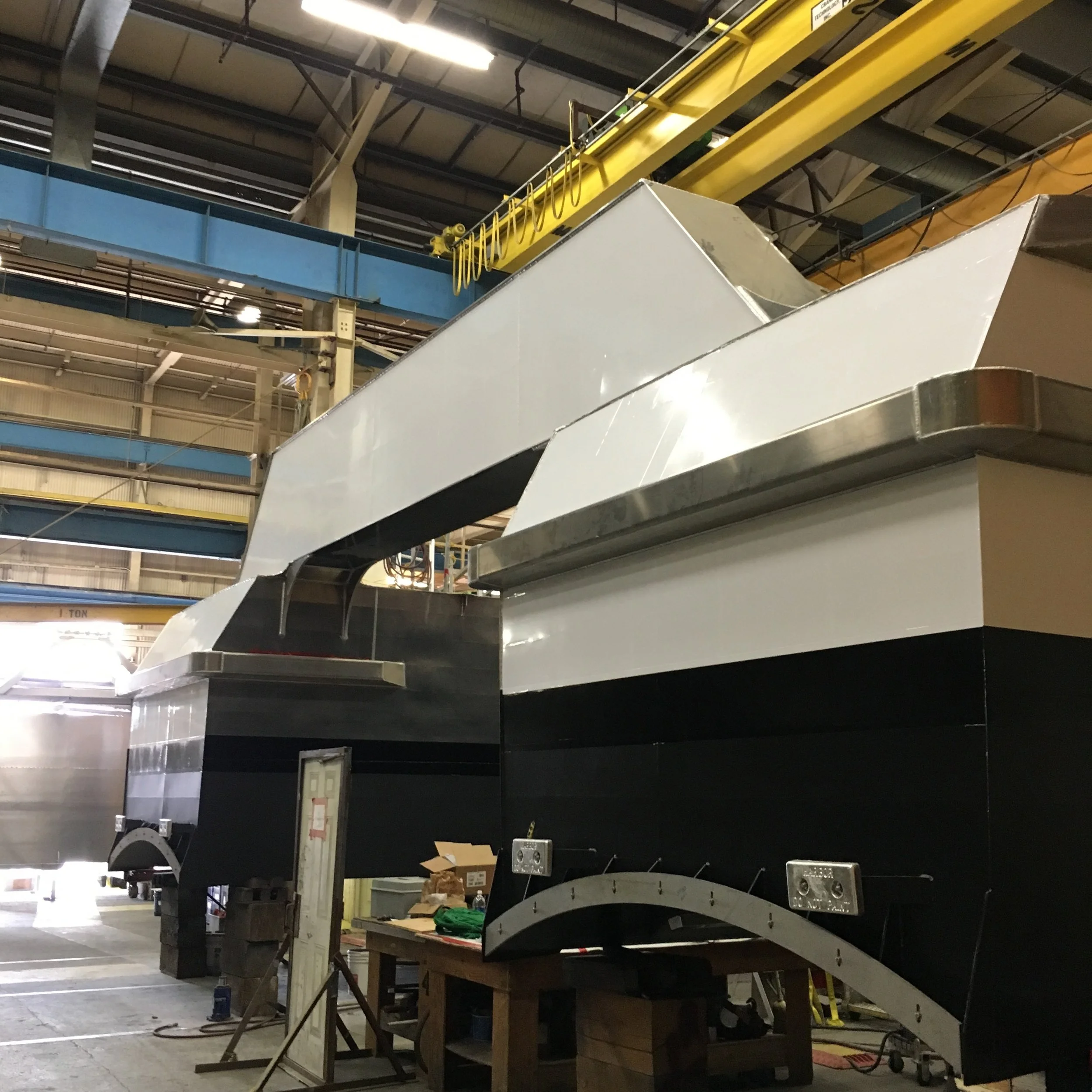 Projects — Wiehle Industries