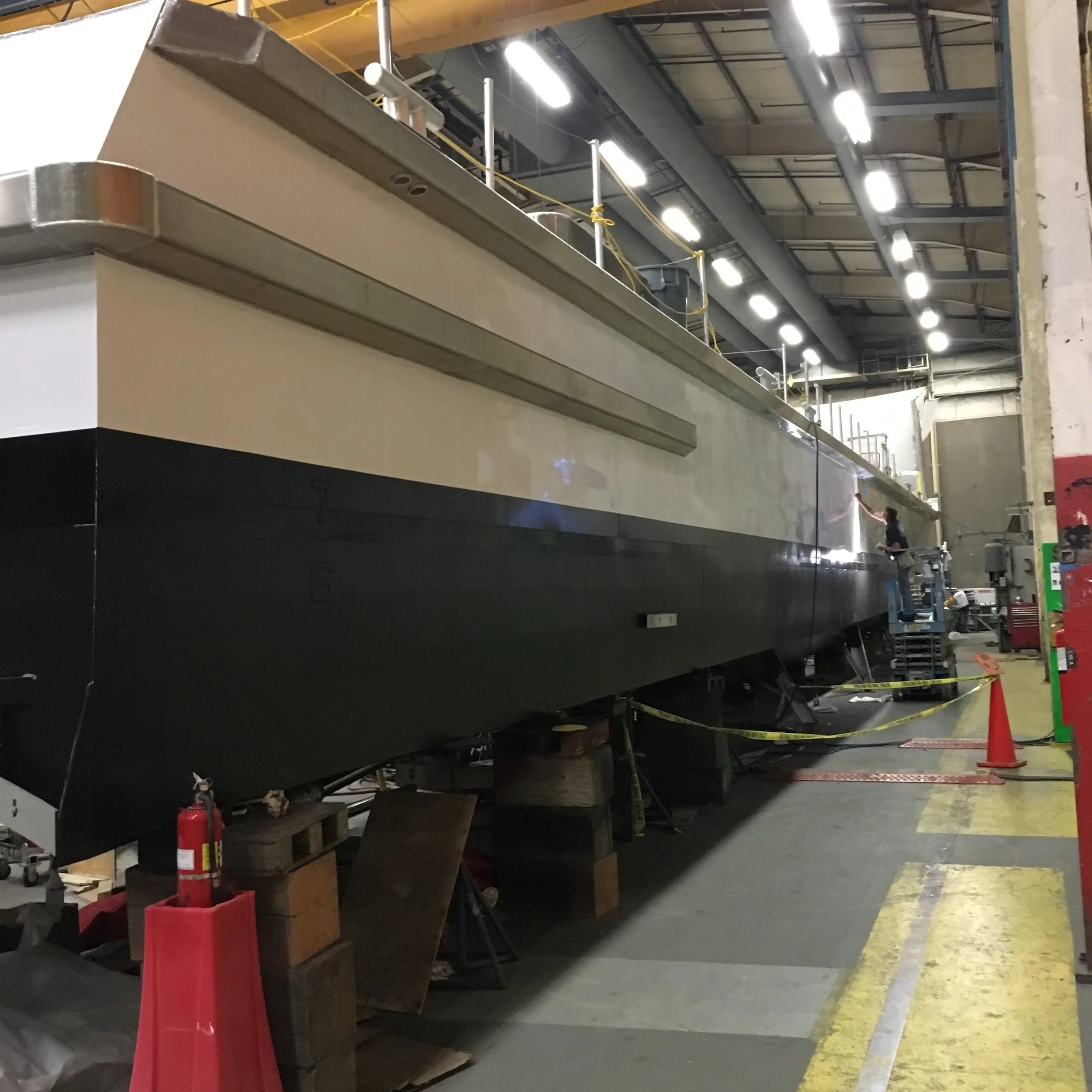 Projects — Wiehle Industries