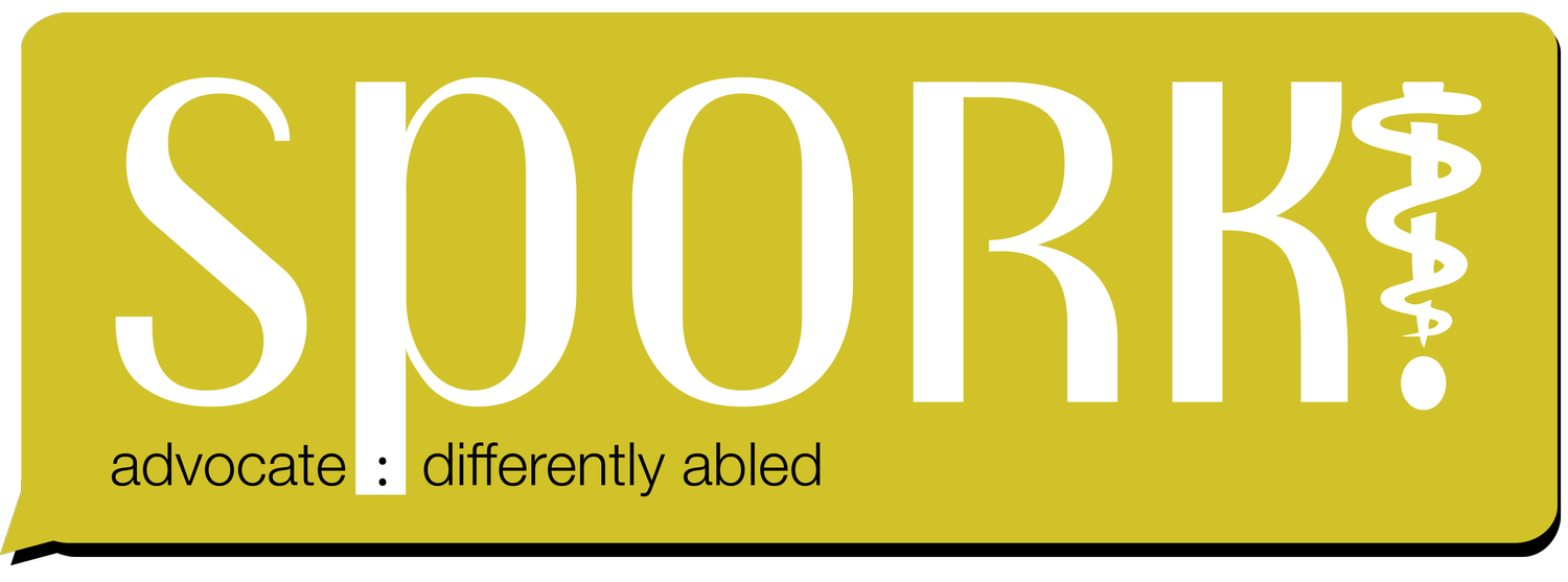 SPORK! Logo History - SPORK!