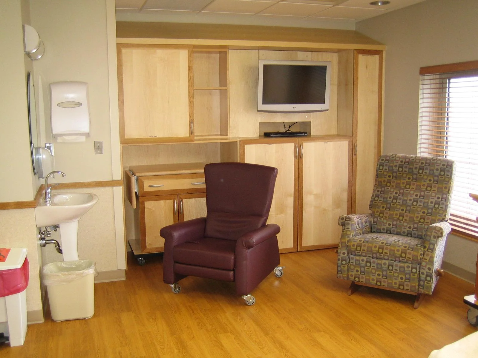 Mary Greely Medical Center Birthways — Woodruff Construction | Iowa ...