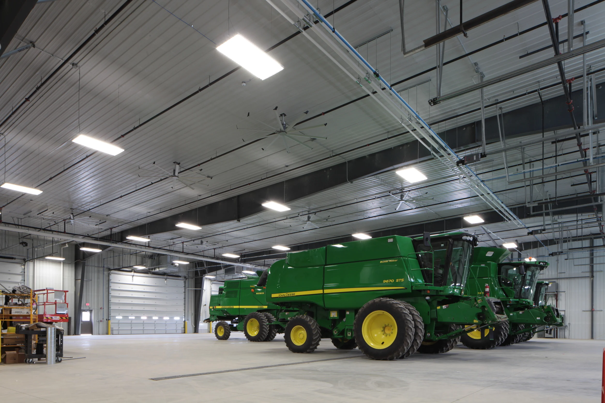 Van Wall — Woodruff Construction | Iowa Commercial Construction Company