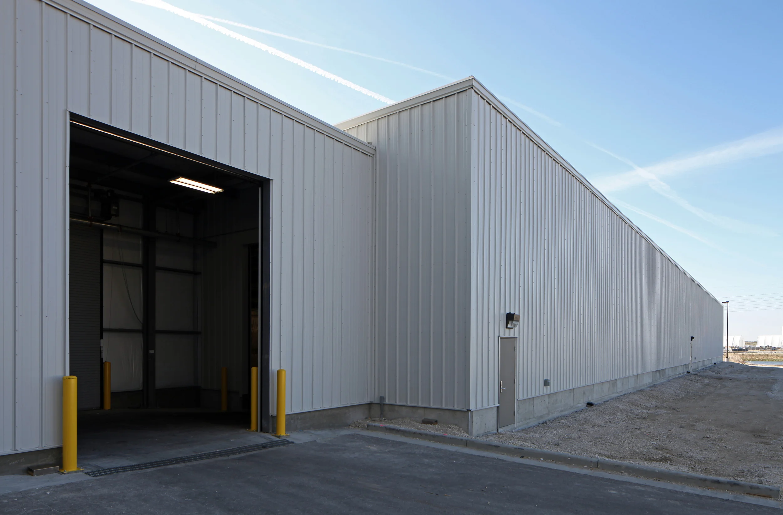 CJ Bio Warehouse — Woodruff Construction | Iowa Commercial Construction ...