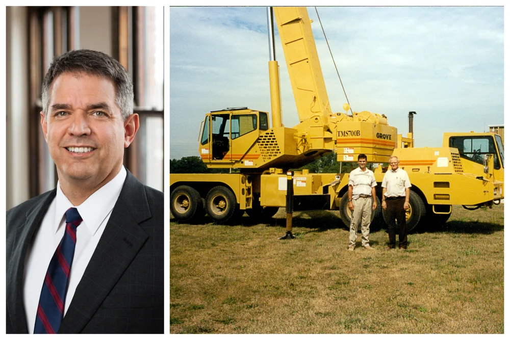 Woodruff President Celebrates 30-Year Milestone — Woodruff Construction ...
