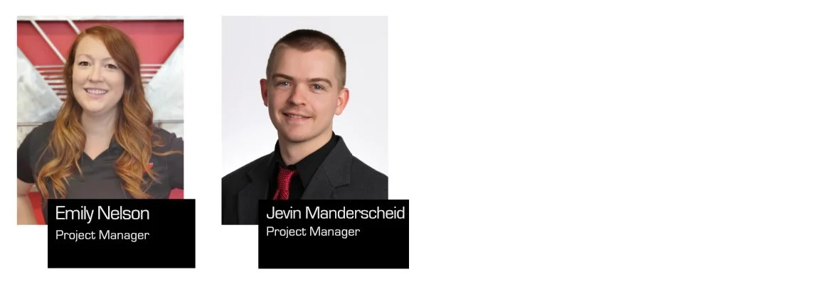 Leadership, business development, pre construction managers — Woodruff ...