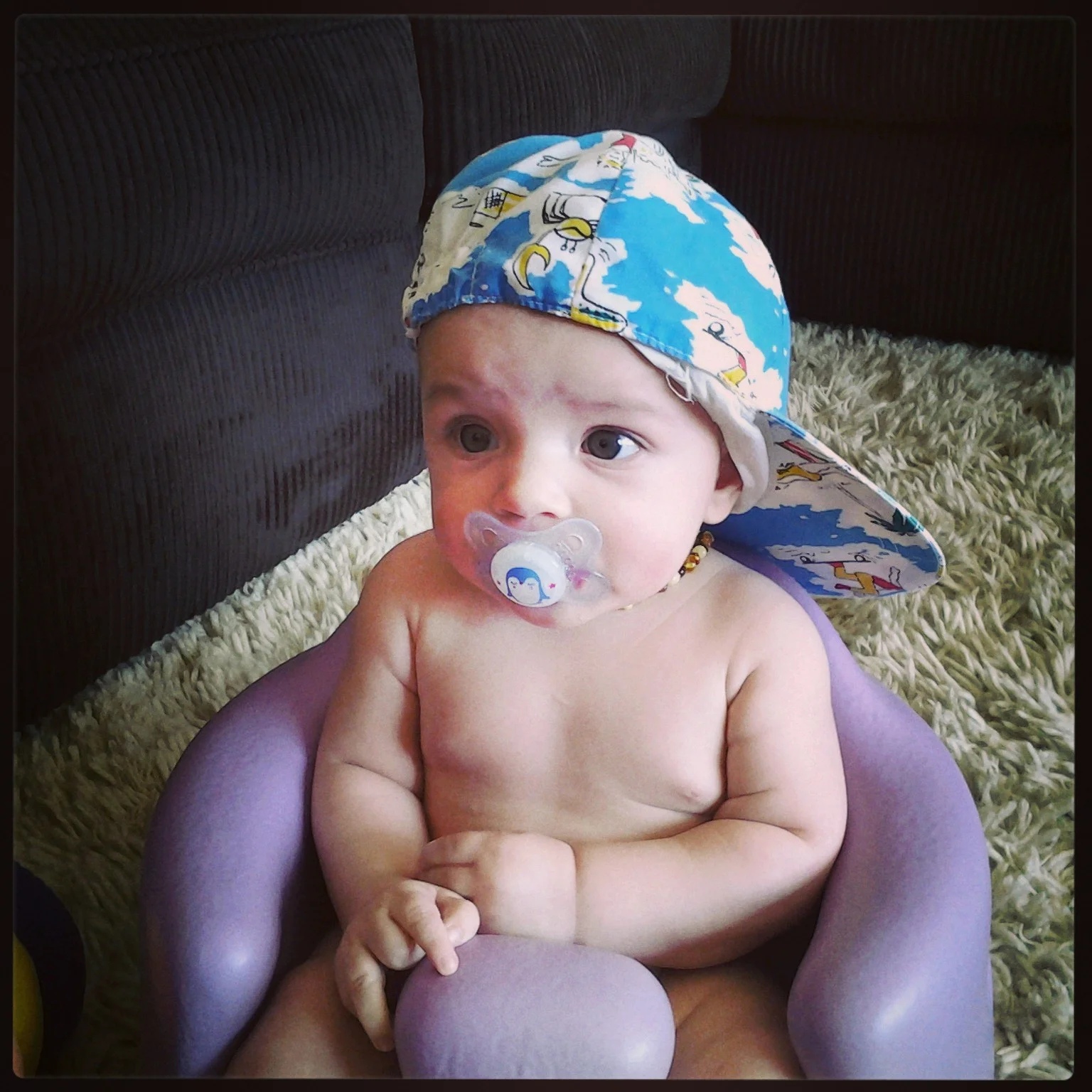 THE PACI — Wee Bee Dreaming Pediatric Sleep Consulting