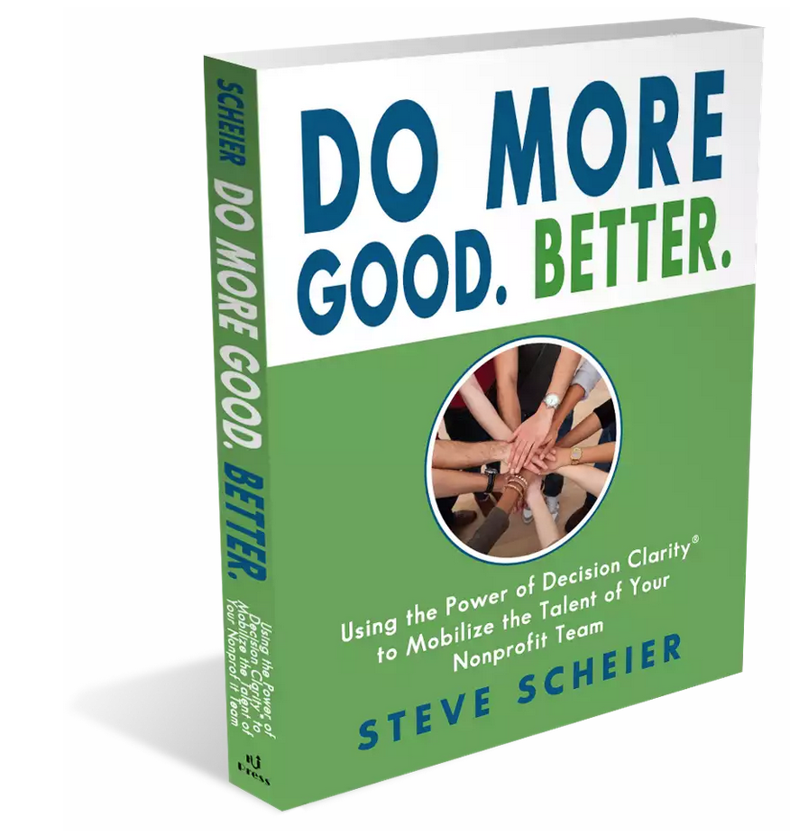 Ep123: How to Do More Good Better — Selfish Giving
