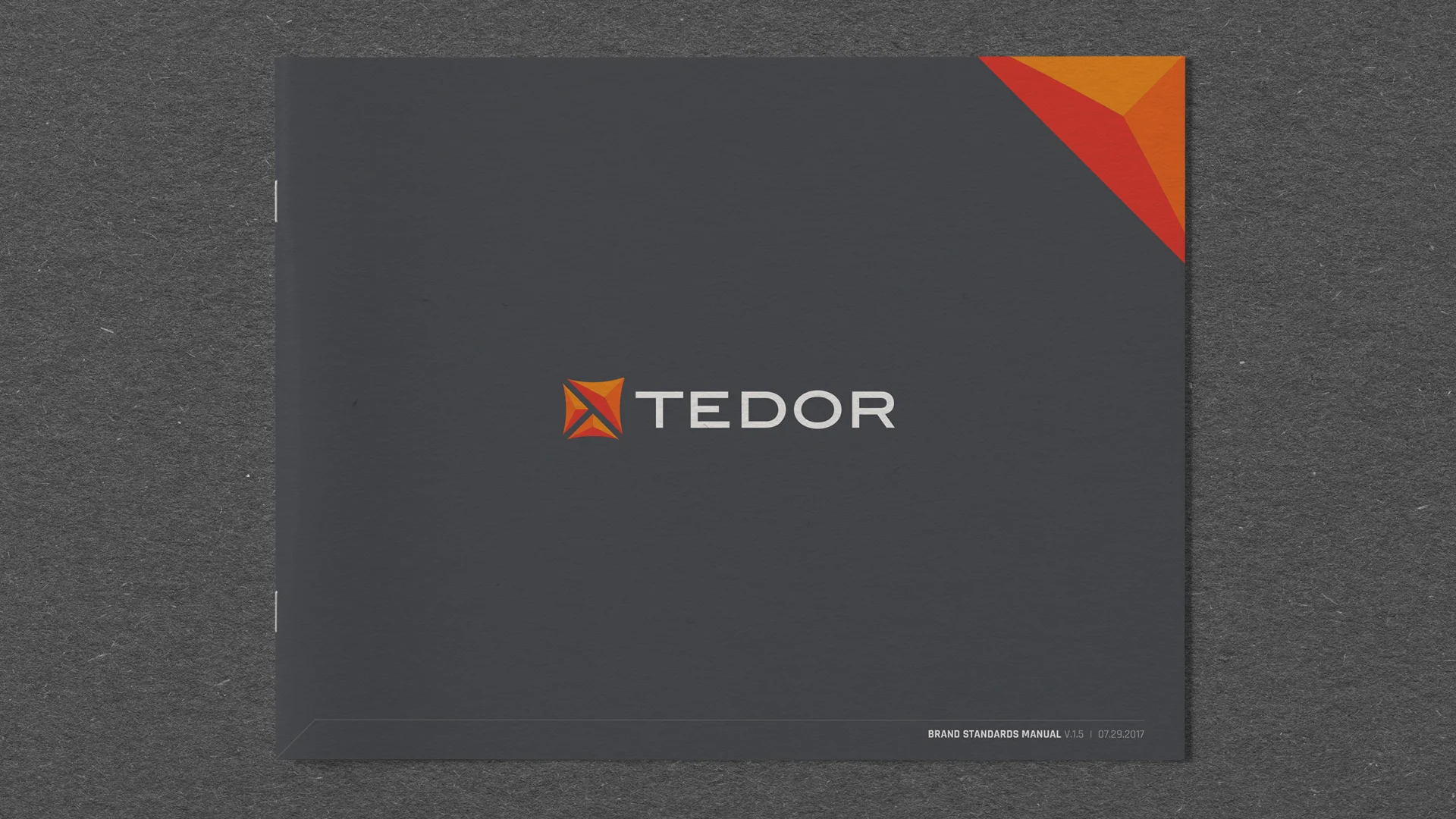 Tedor Pharma — Branding — Chris Cureton: Brand Consultant, Art Director ...