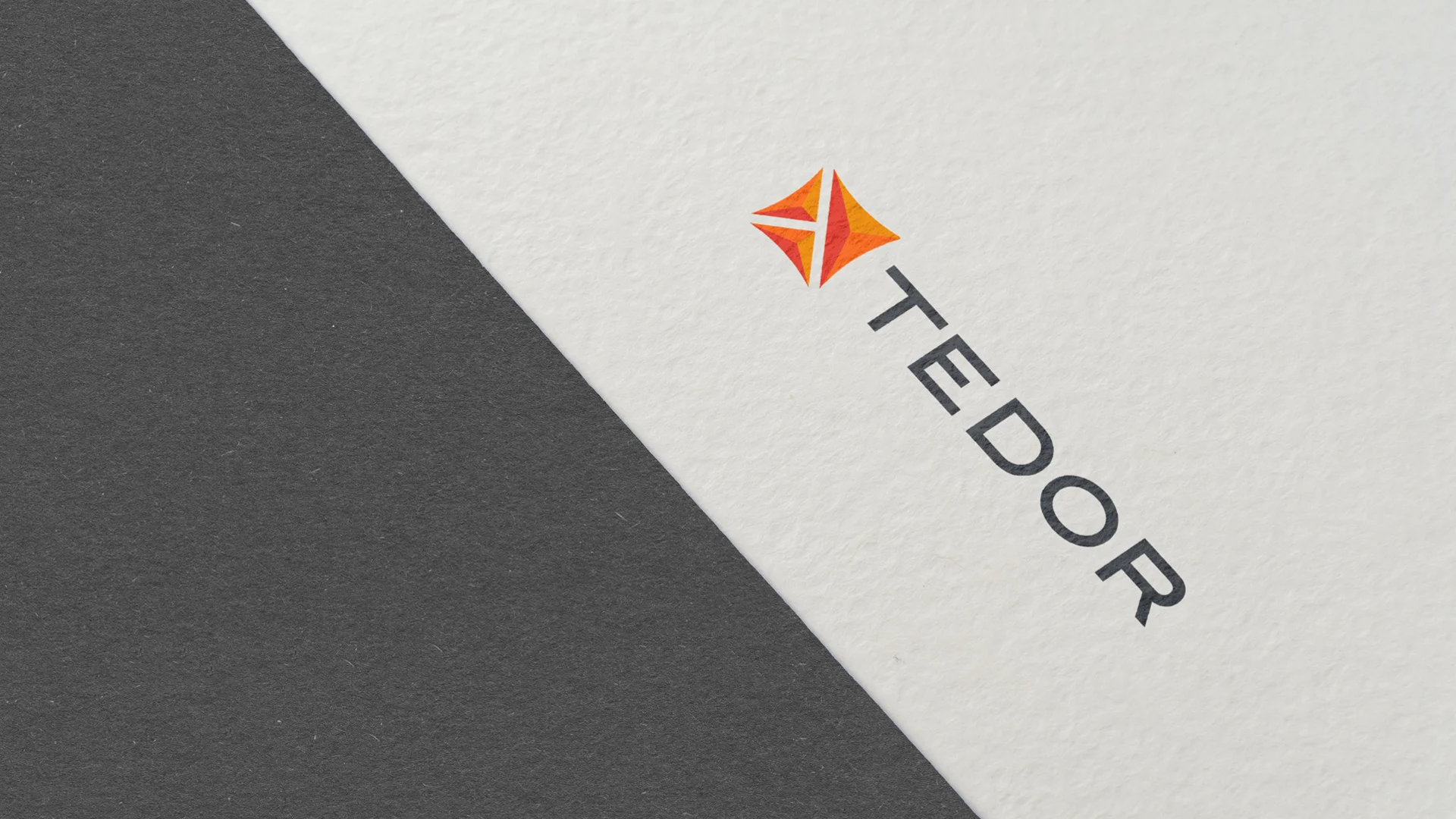 Tedor Pharma — Branding — Chris Cureton: Brand Consultant, Art Director ...
