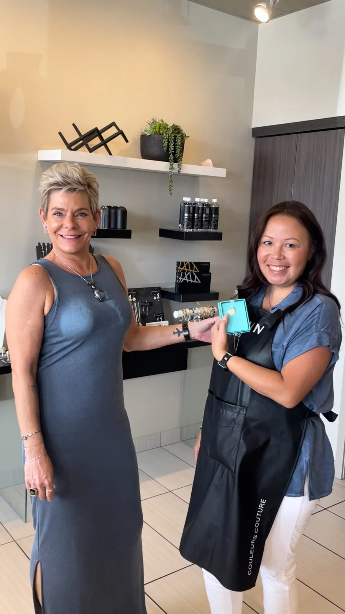 Hair Services in West Edmonton — Tommie Salon