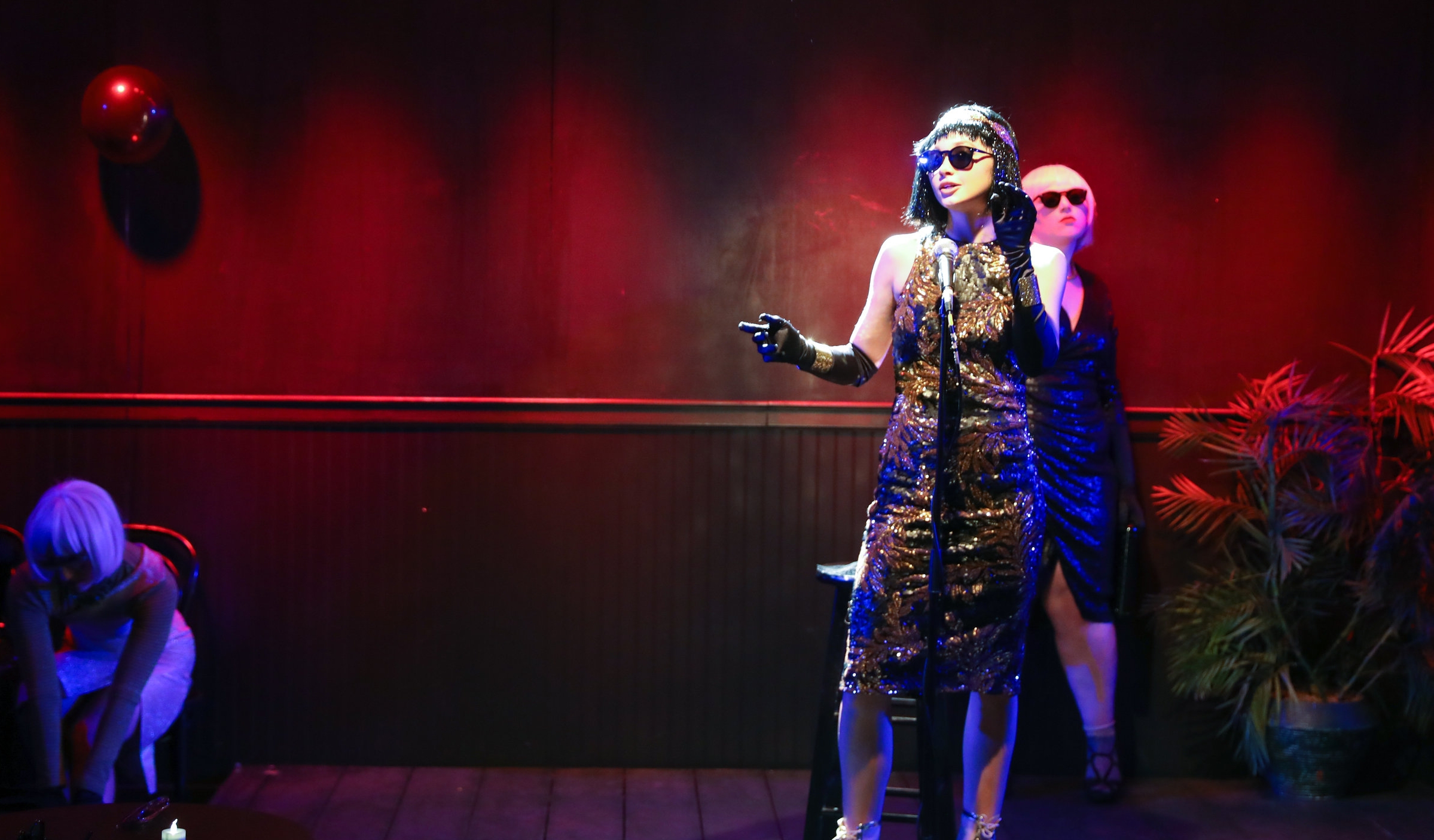 Morgan Green, Director