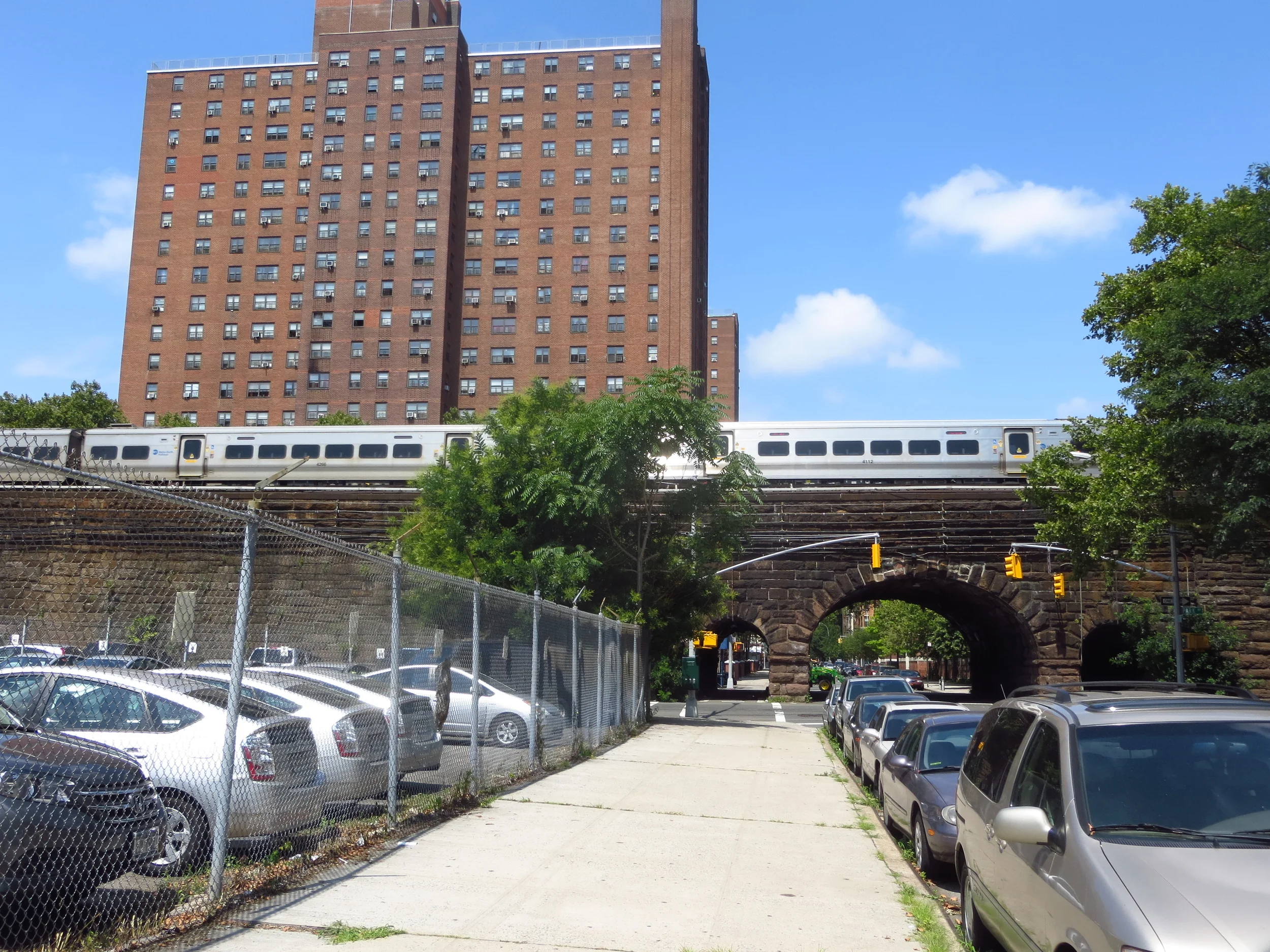 East Harlem (South) — Walking Manhattan