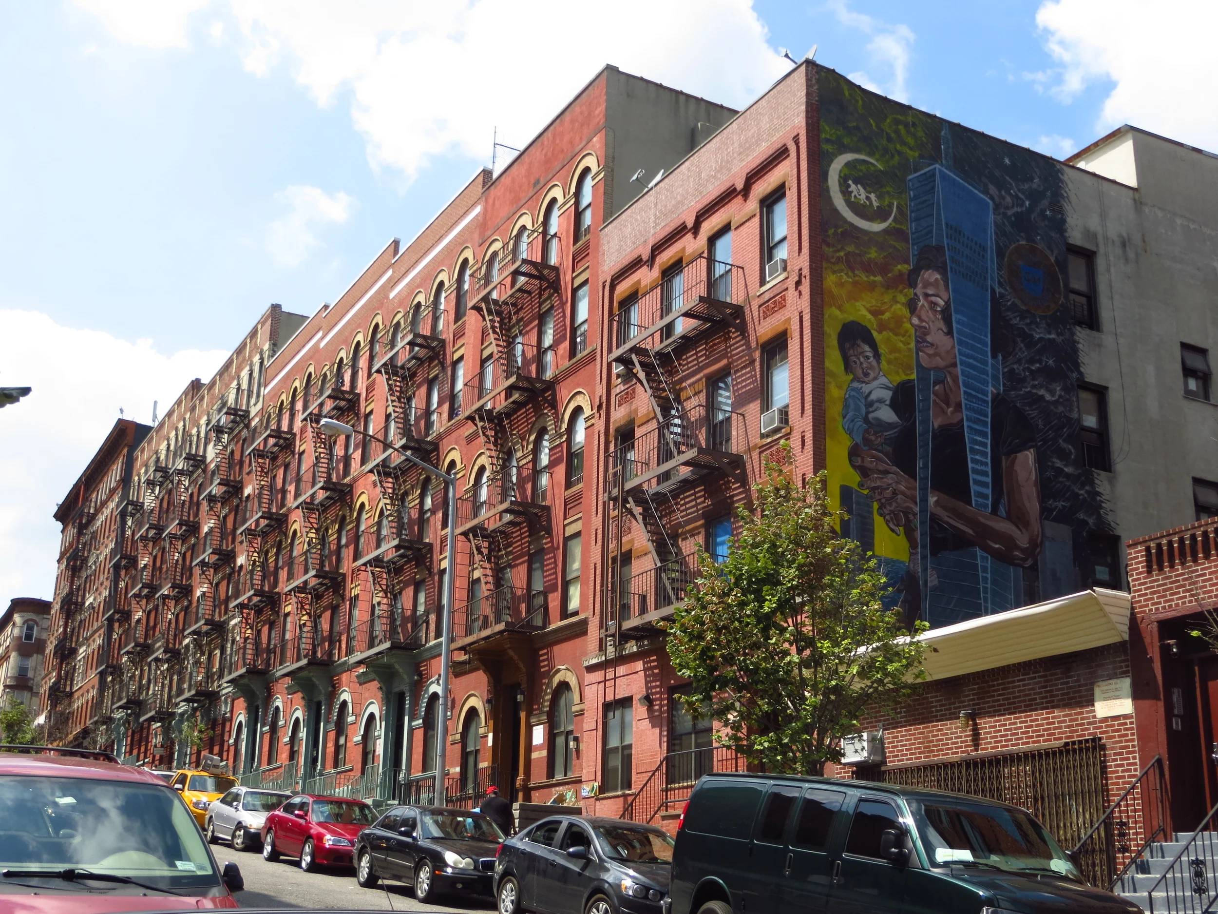 East Harlem (South) — Walking Manhattan