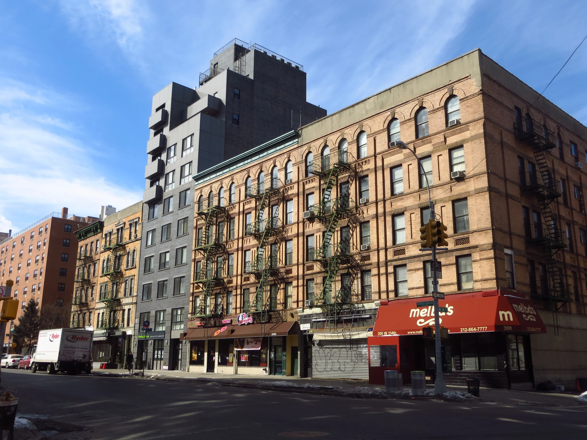 8th Avenue — Walking Manhattan