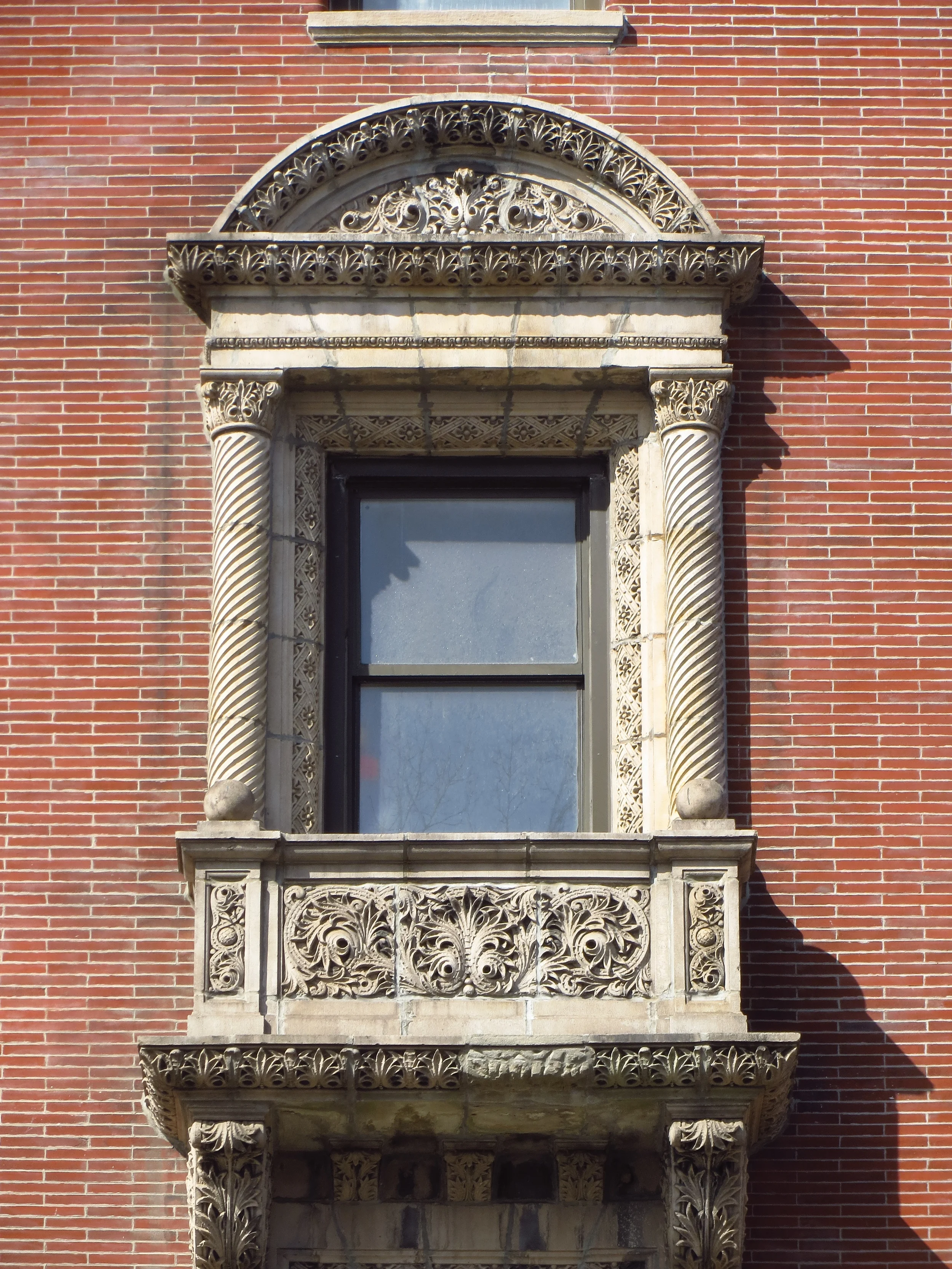 8th Avenue — Walking Manhattan