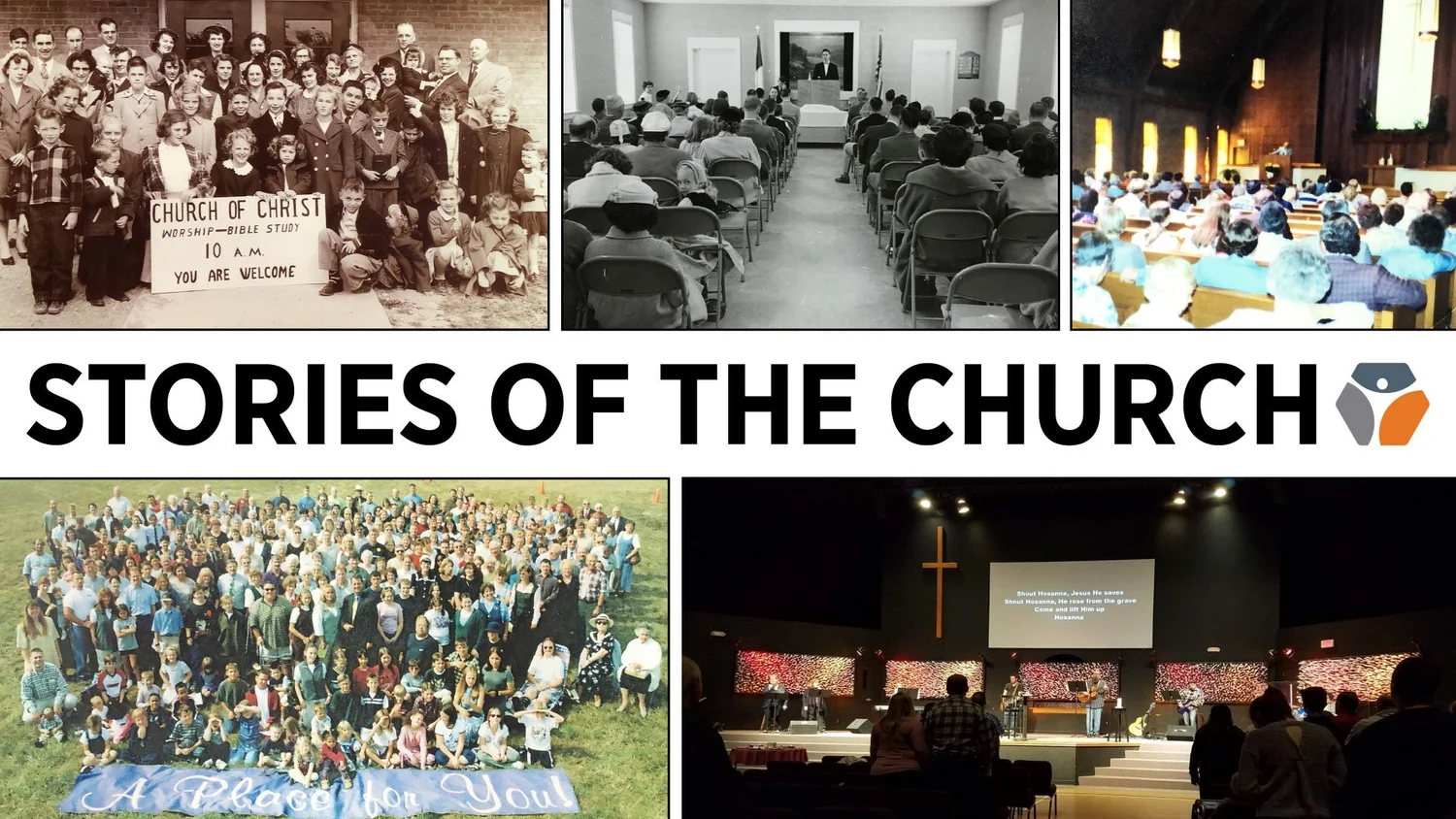 Stories of the Church — SOUTH LANSING CHRISTIAN CHURCH