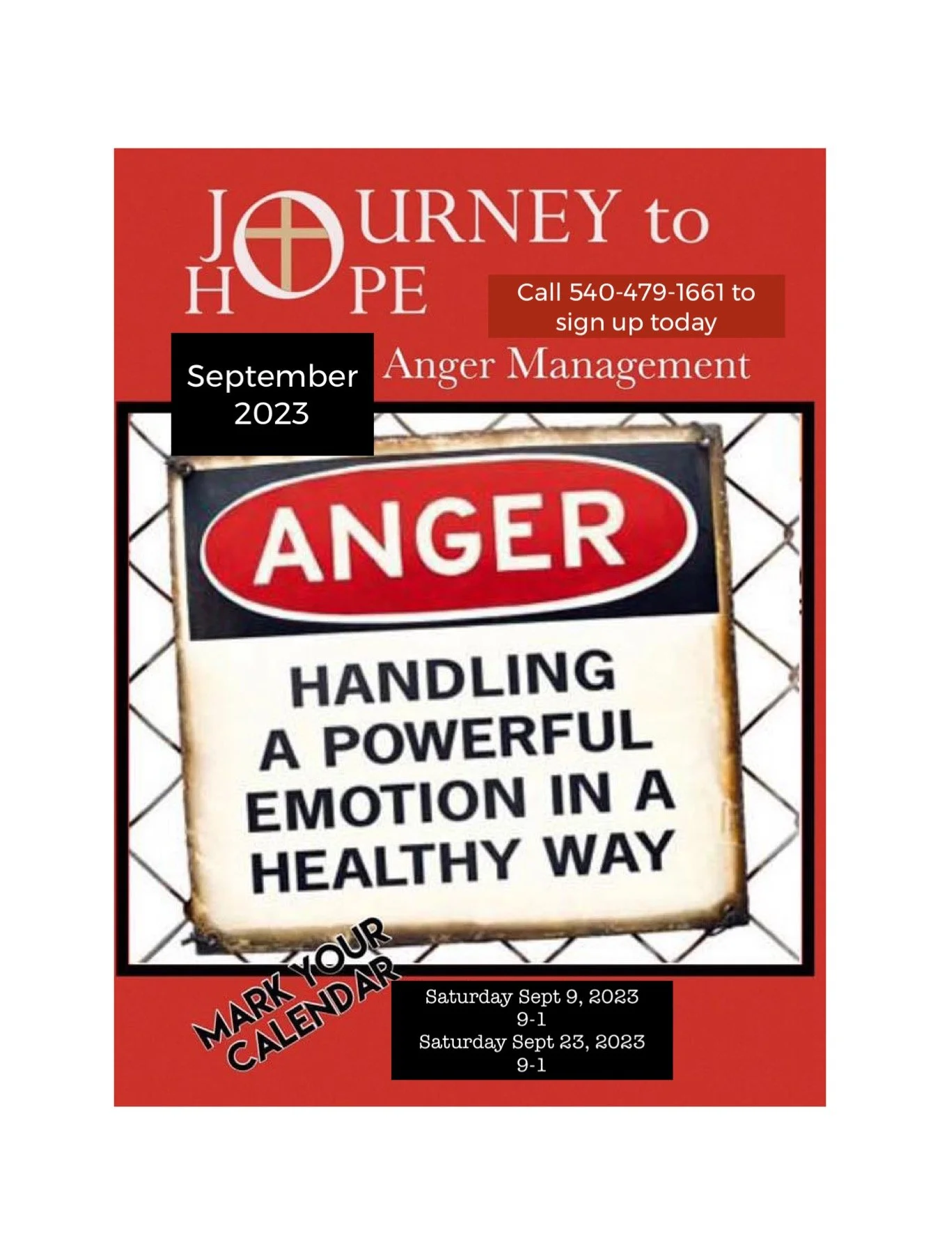 Anger Management Group