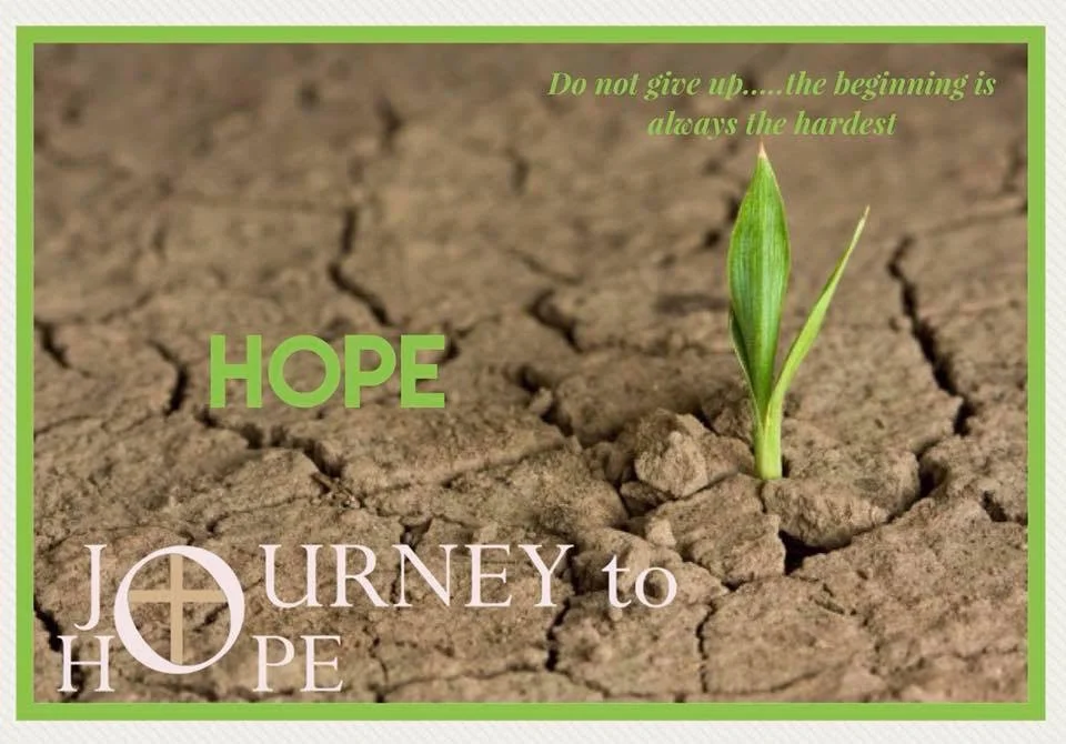 Monday Mornings and New Beginnings — Journey to Hope Counseling