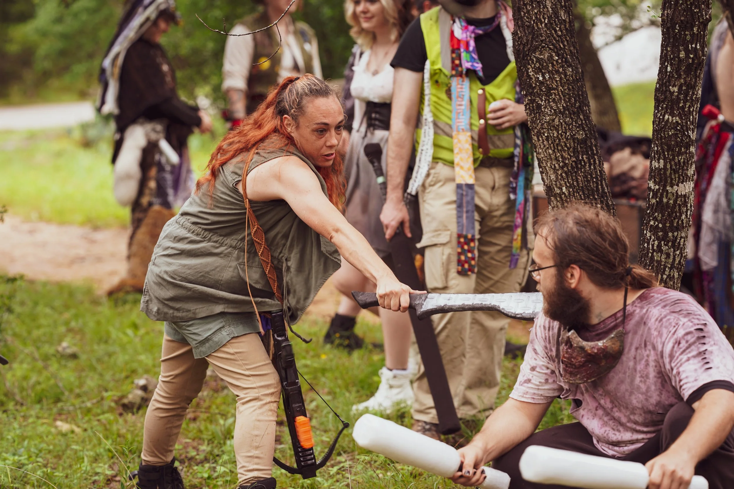 Game Overview — Dystopia Rising: Texas