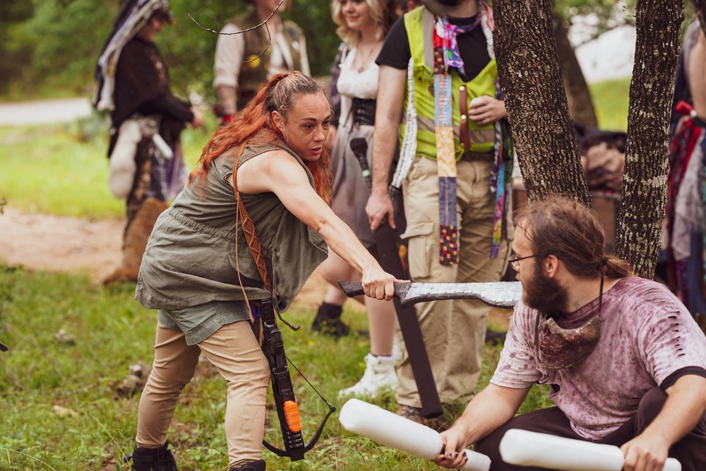 Game Overview — Dystopia Rising: Texas